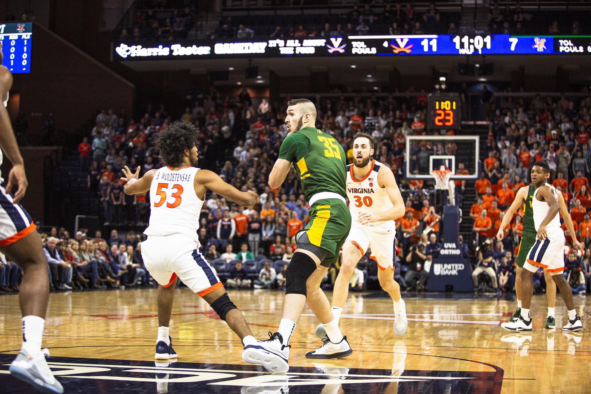 Ryan Davis - Men's Basketball - University of Vermont Athletics