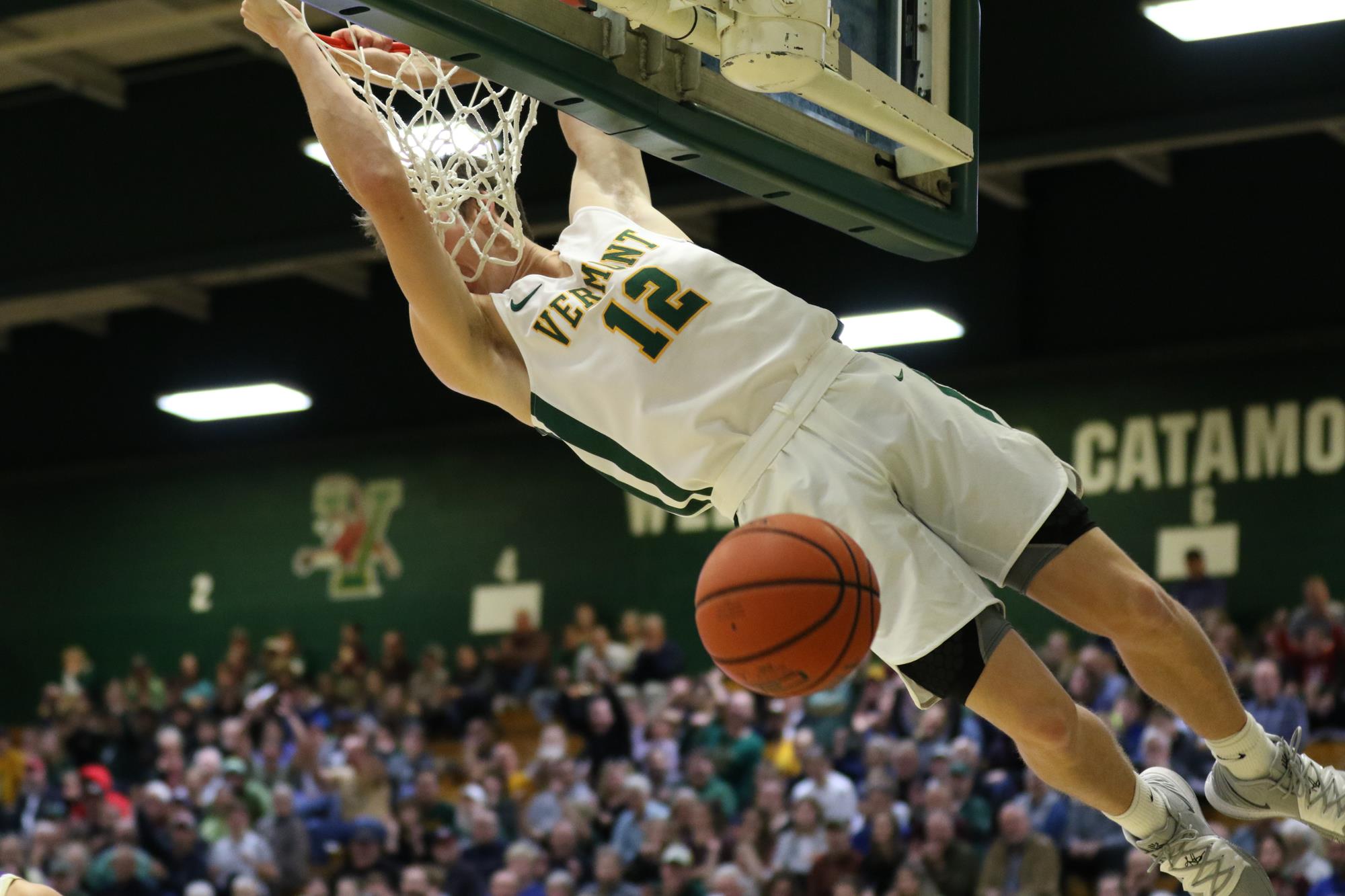Bailey Patella - Men's Basketball - University of Vermont Athletics