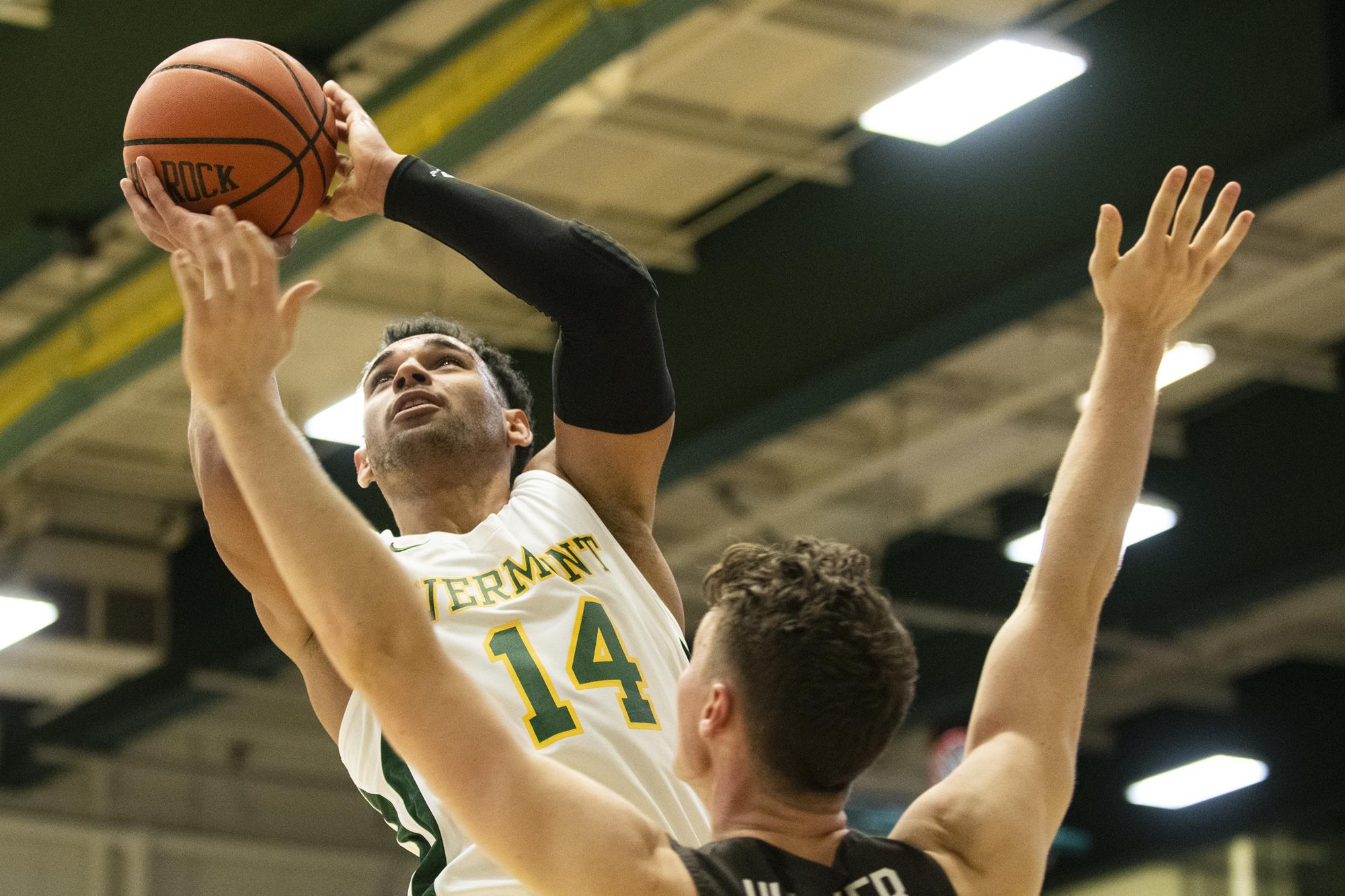 Isaiah Powell - Men's Basketball - University of Vermont Athletics
