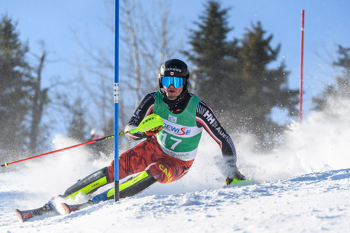 Declan McCormack - Skiing - University of Vermont Athletics
