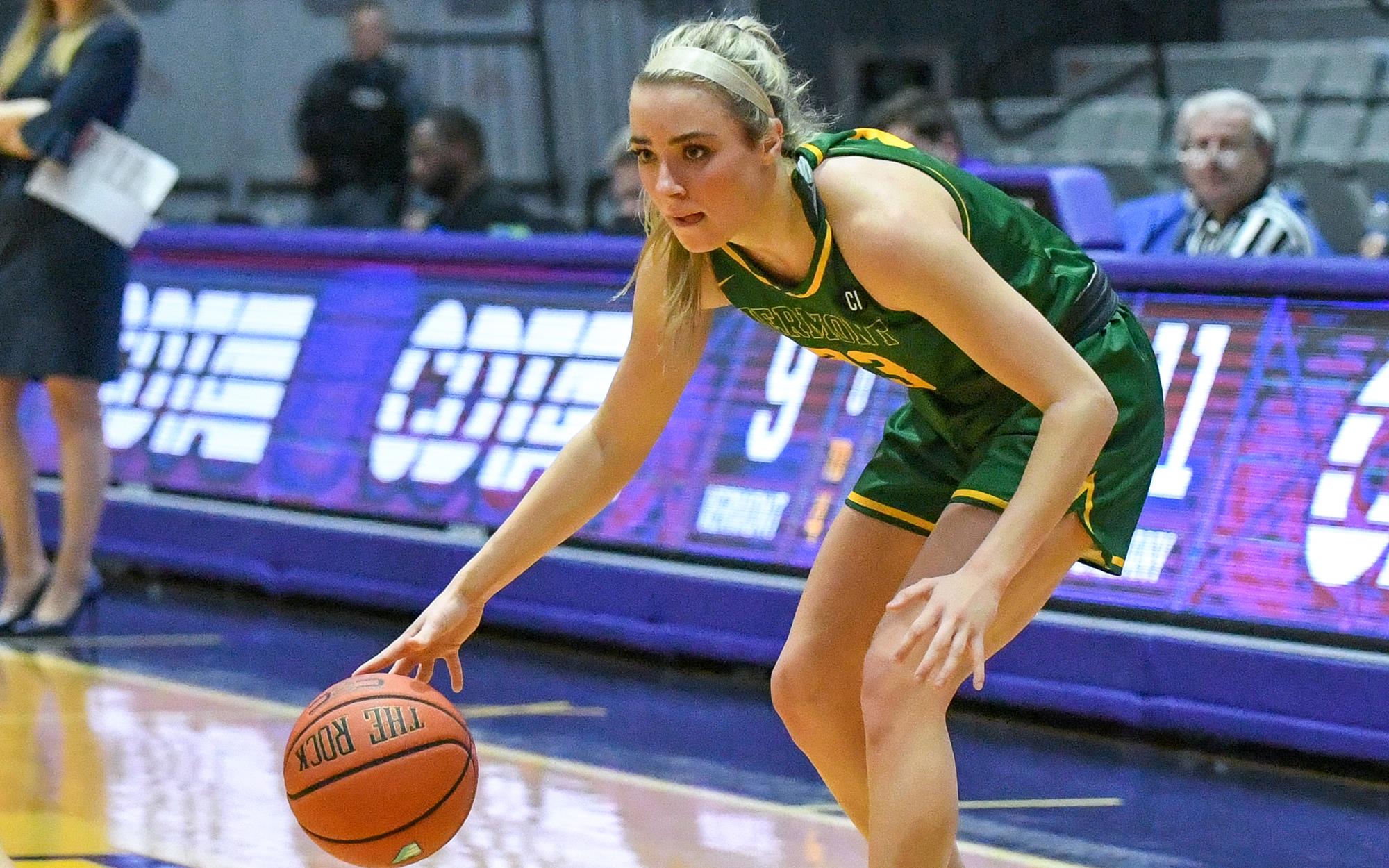 Emma Utterback - Women's Basketball - University of Vermont Athletics