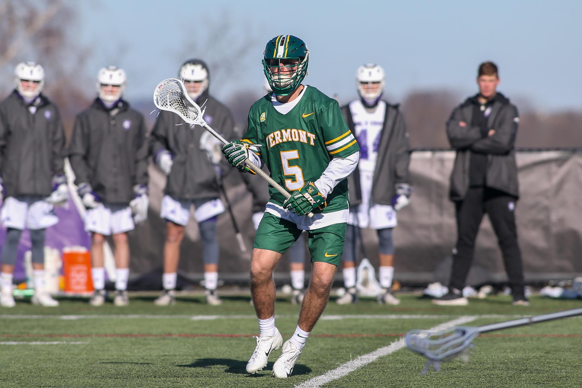 Connor Boyle - Men's Lacrosse - University of Vermont Athletics