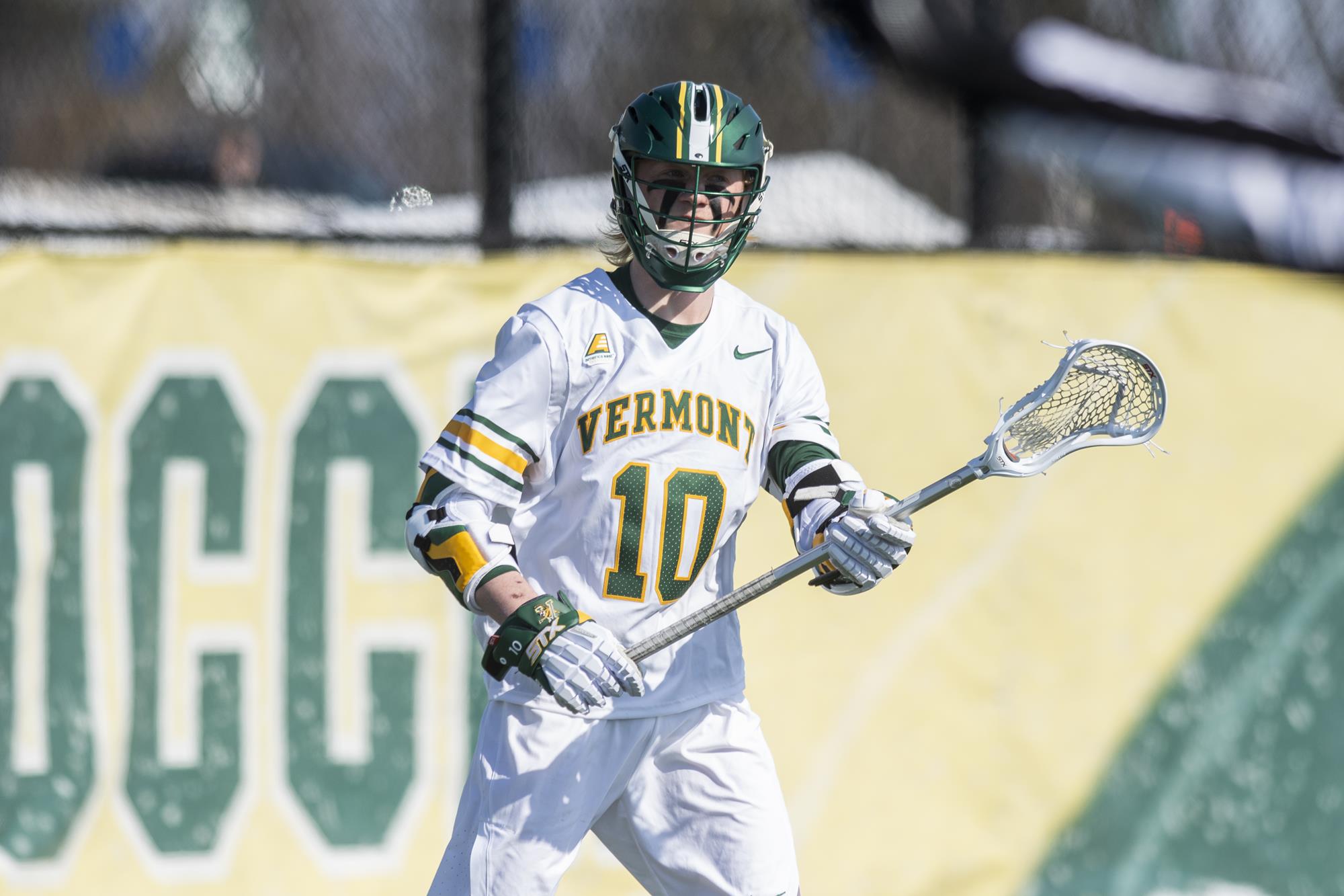 David Closterman - Men's Lacrosse - University of Vermont Athletics