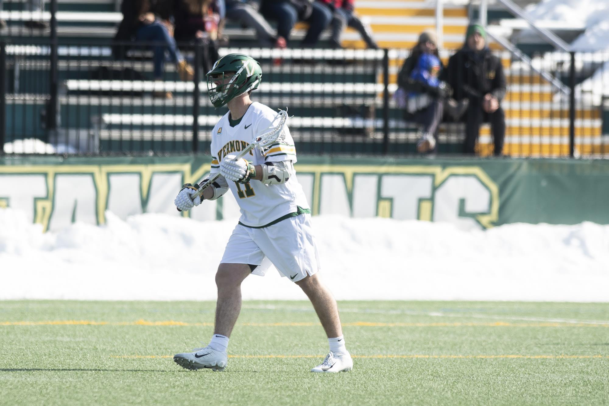 Ben French - Men's Lacrosse - University of Vermont Athletics