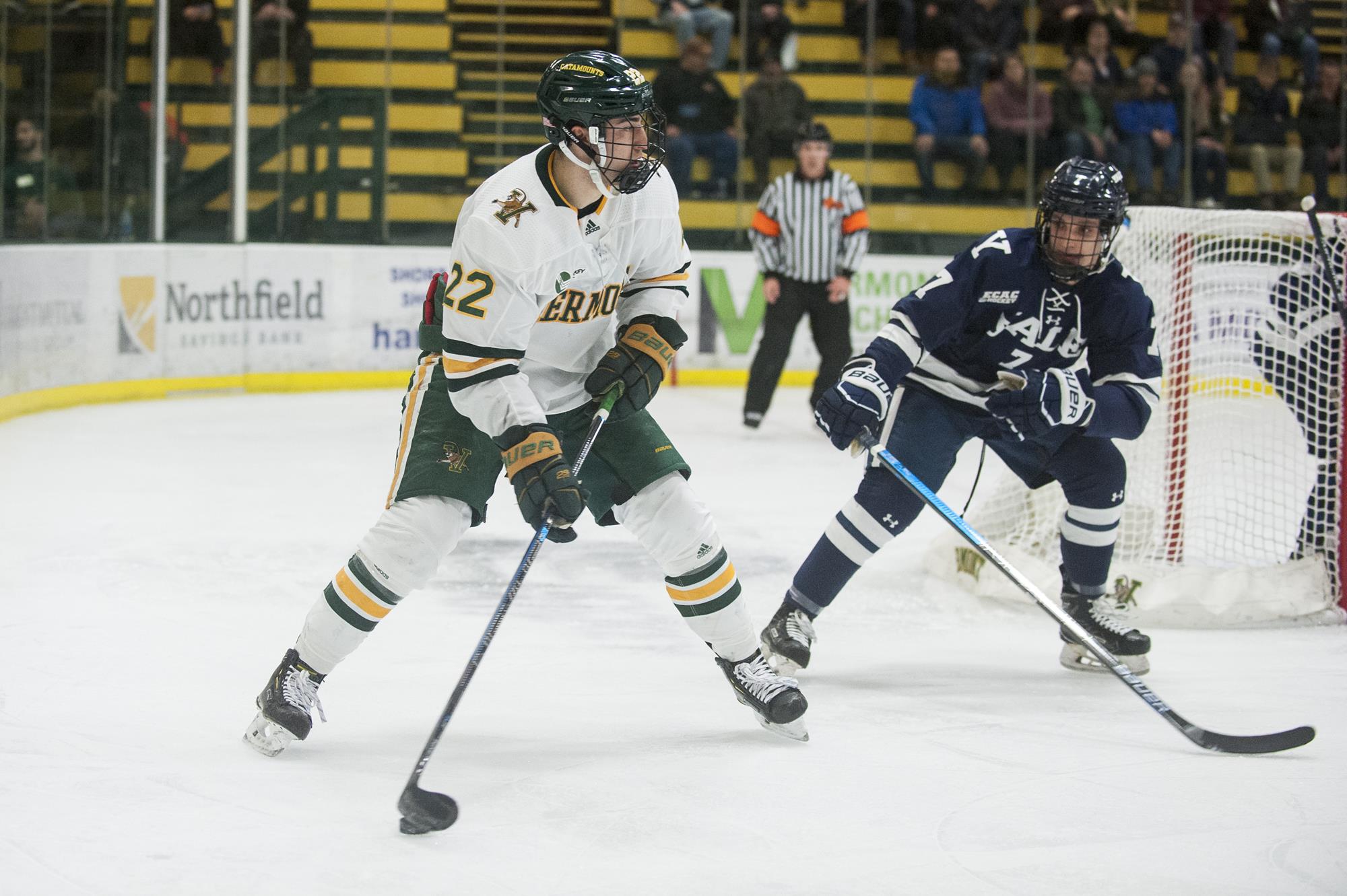 Alex Esposito - Men's Ice Hockey - University of Vermont Athletics