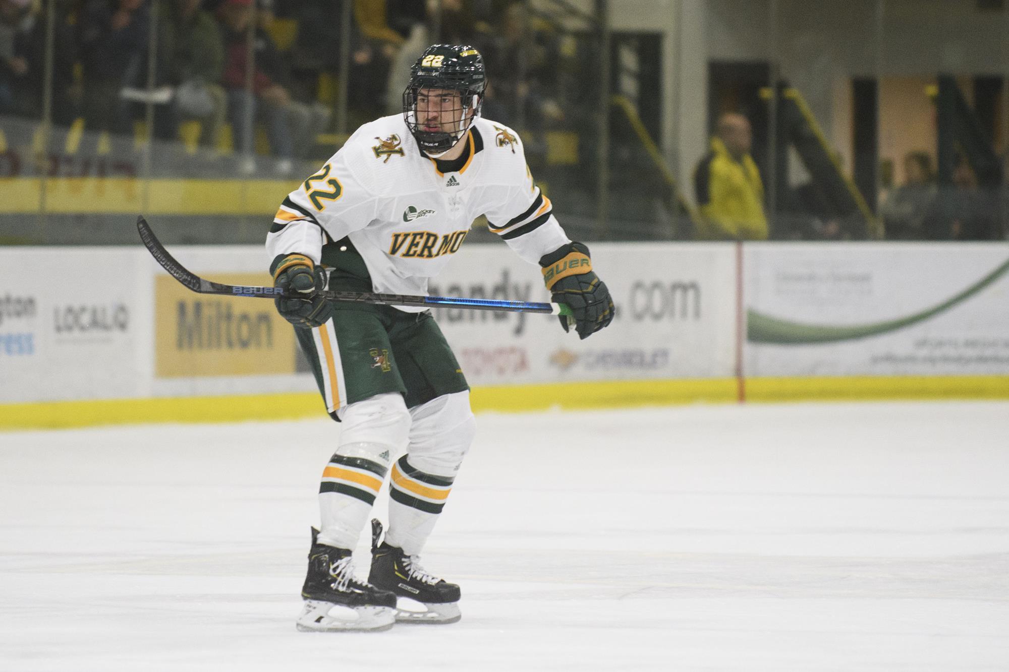 Alex Esposito - Men's Ice Hockey - University of Vermont Athletics
