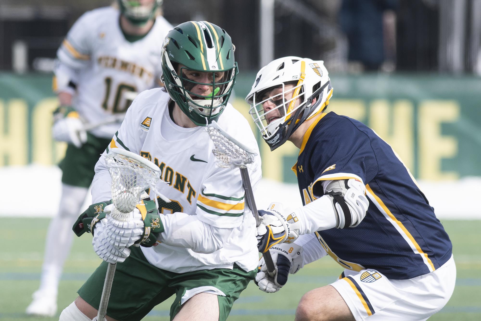 Liam Limoges - Men's Lacrosse - University of Vermont Athletics