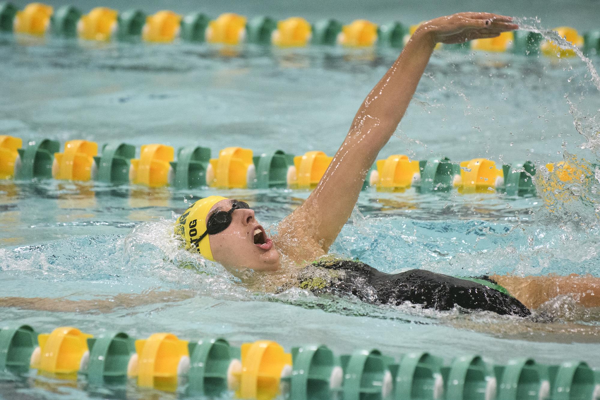 Beth Hartog - Women's Swimming and Diving - University of Vermont Athletics
