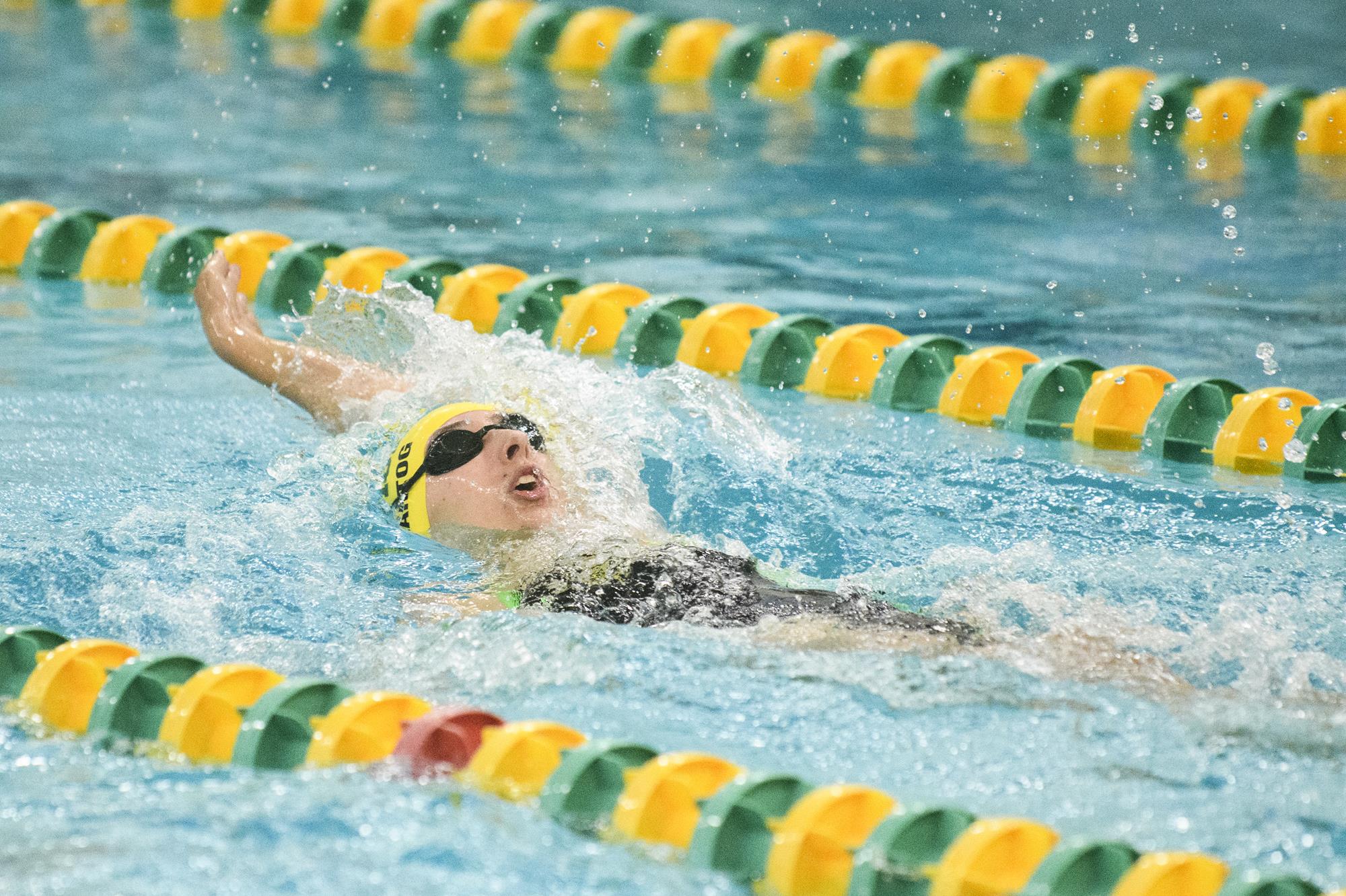 Beth Hartog - Women's Swimming and Diving - University of Vermont Athletics