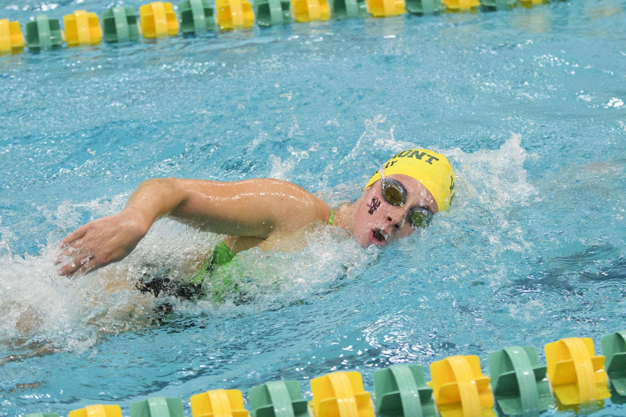 Maria Kelly - Women's Swimming and Diving - University of Vermont Athletics