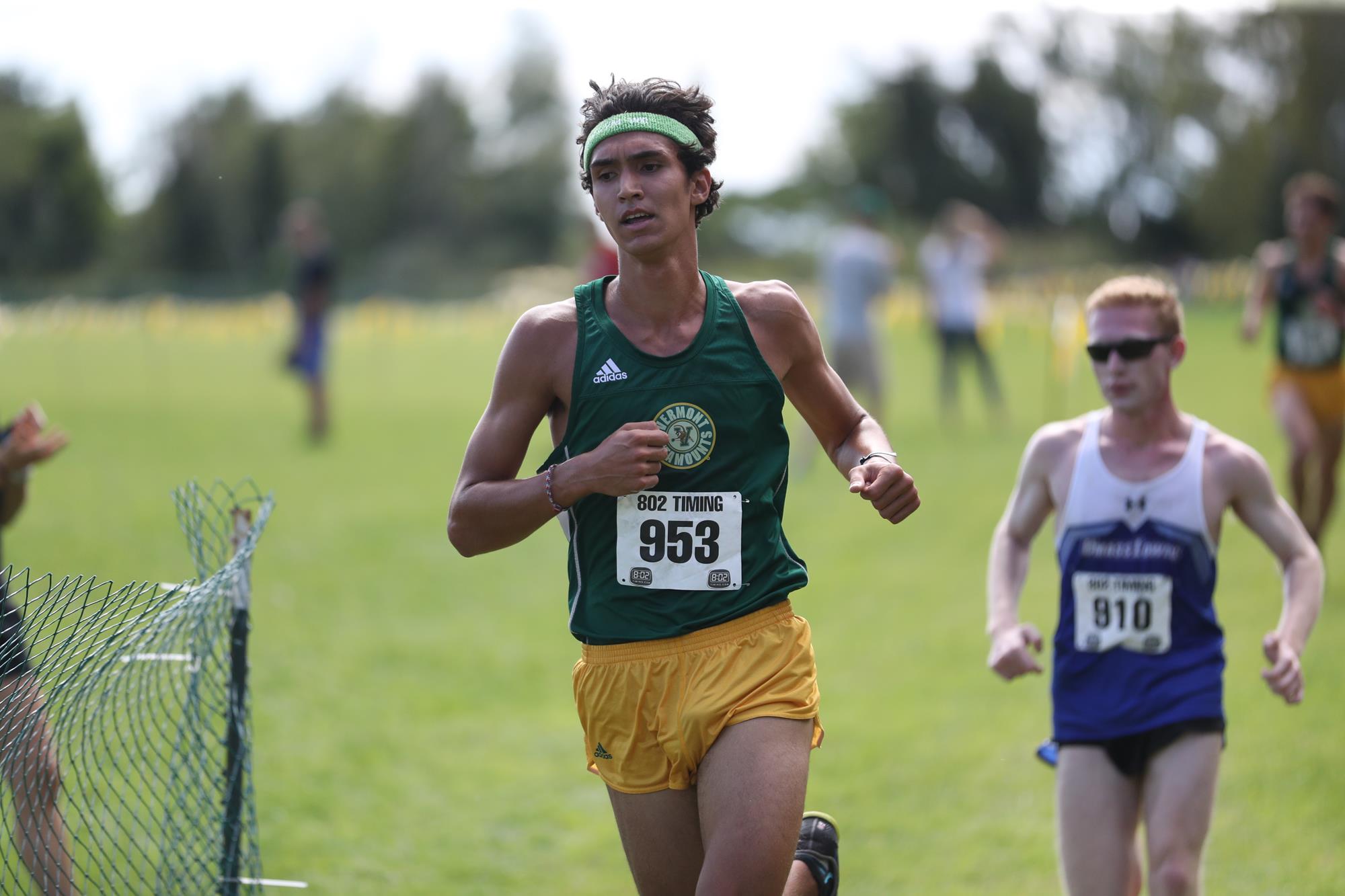 Bill Comstock - Men's Cross Country - University of Vermont Athletics
