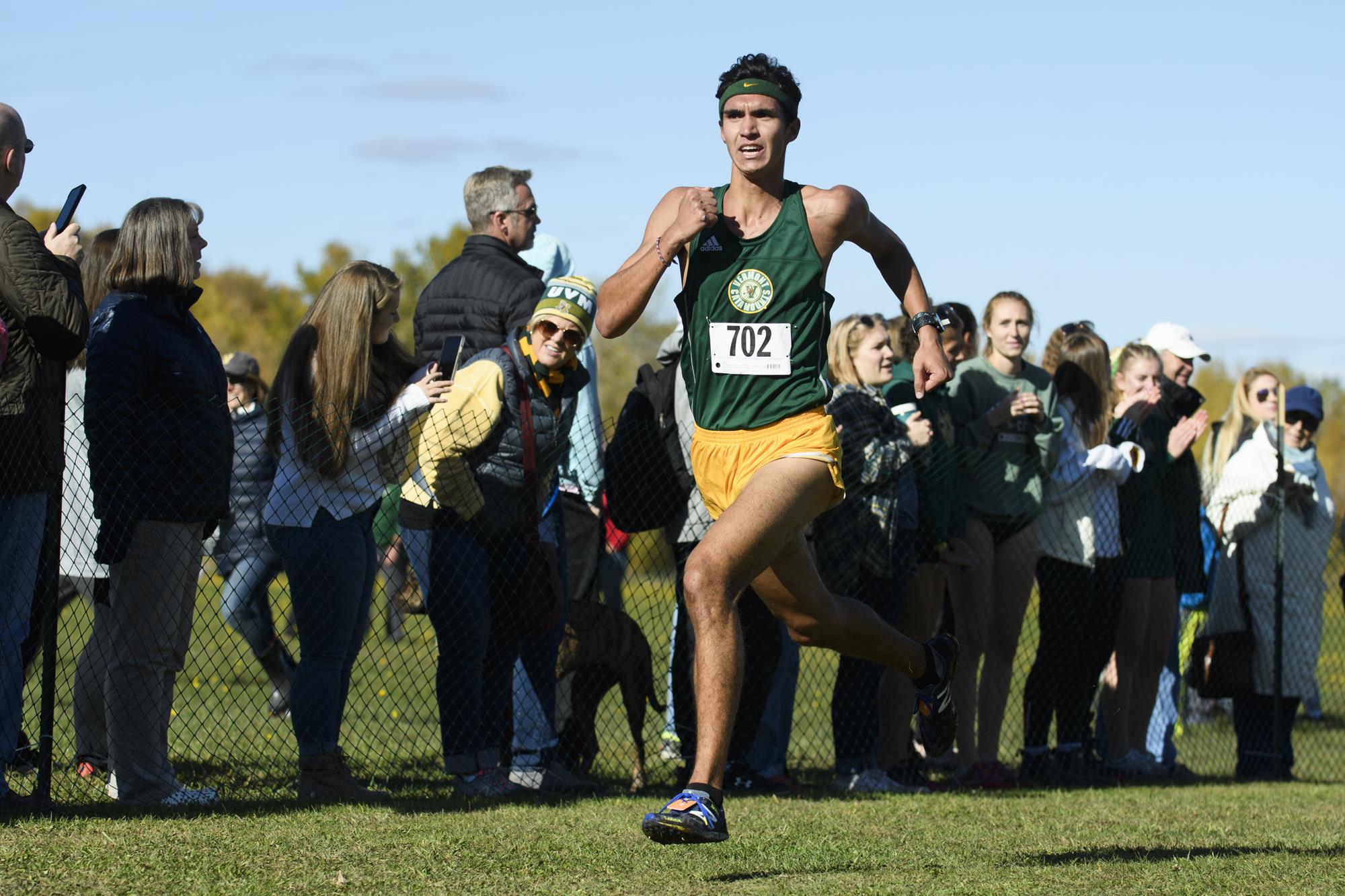 Bill Comstock - Men's Cross Country - University of Vermont Athletics
