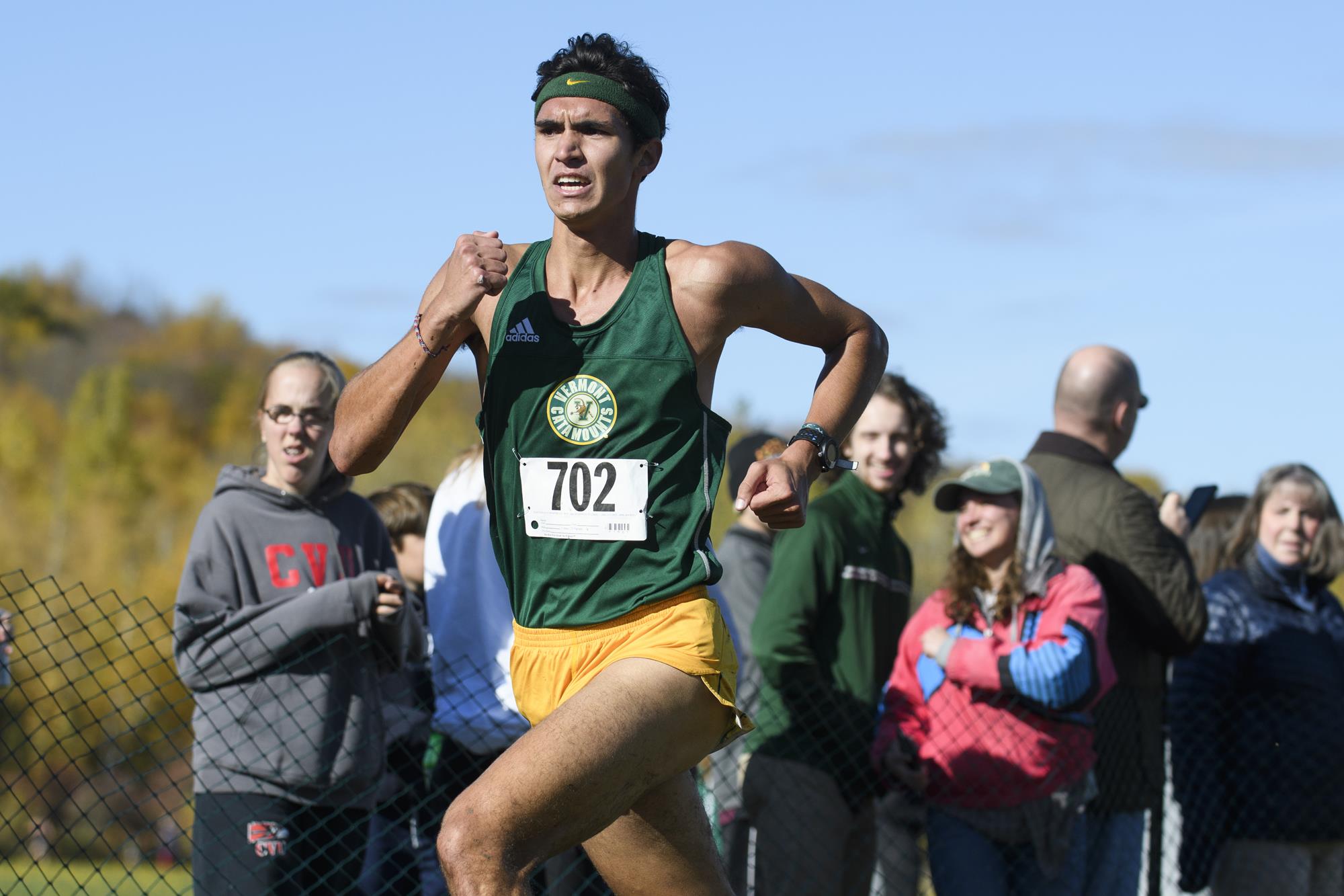 Bill Comstock - Men's Cross Country - University of Vermont Athletics