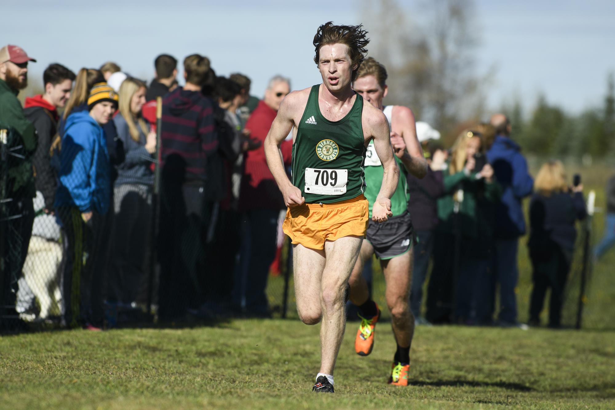 Matt Hynes - Men's Cross Country - University of Vermont Athletics