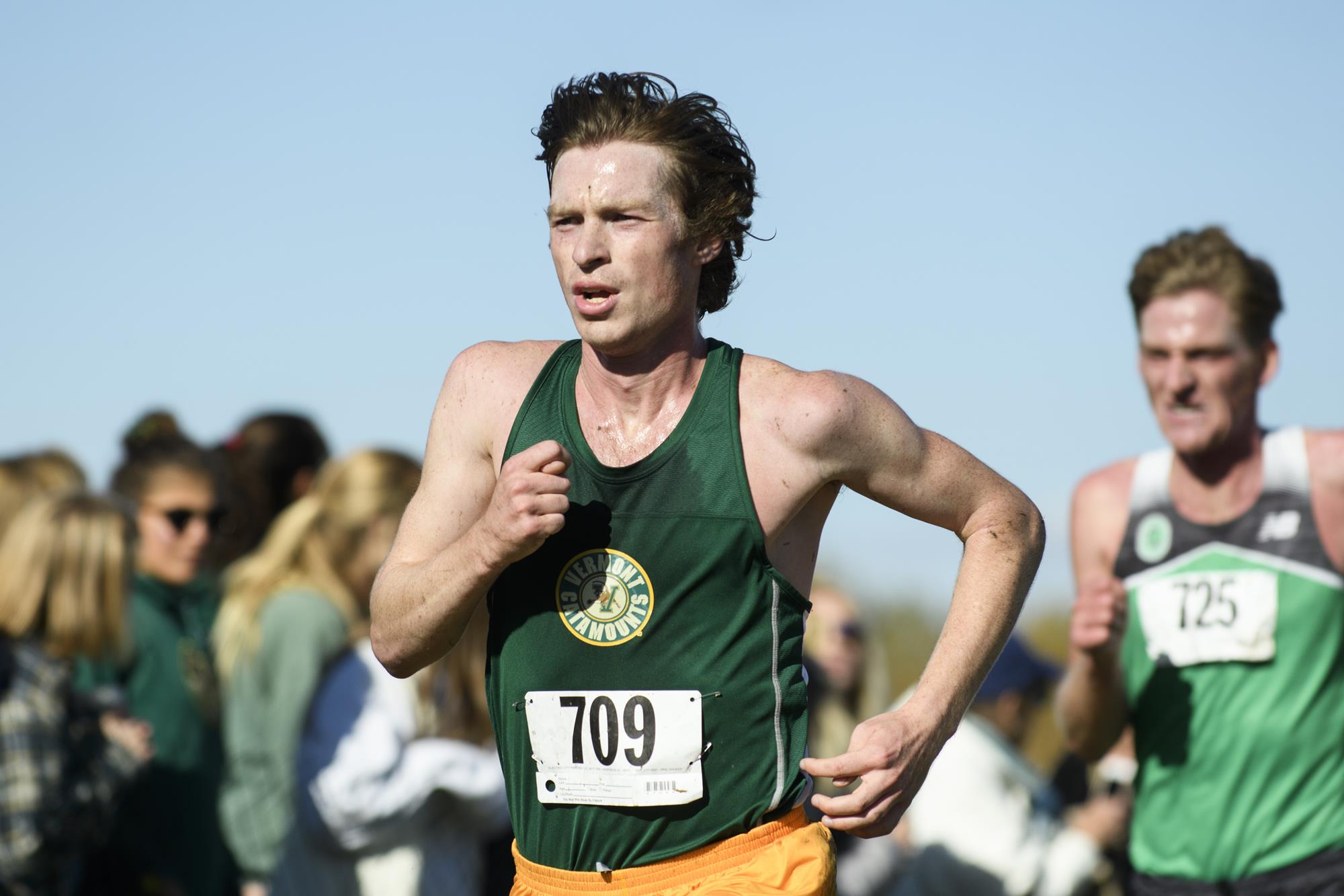 Matt Hynes - Men's Cross Country - University of Vermont Athletics