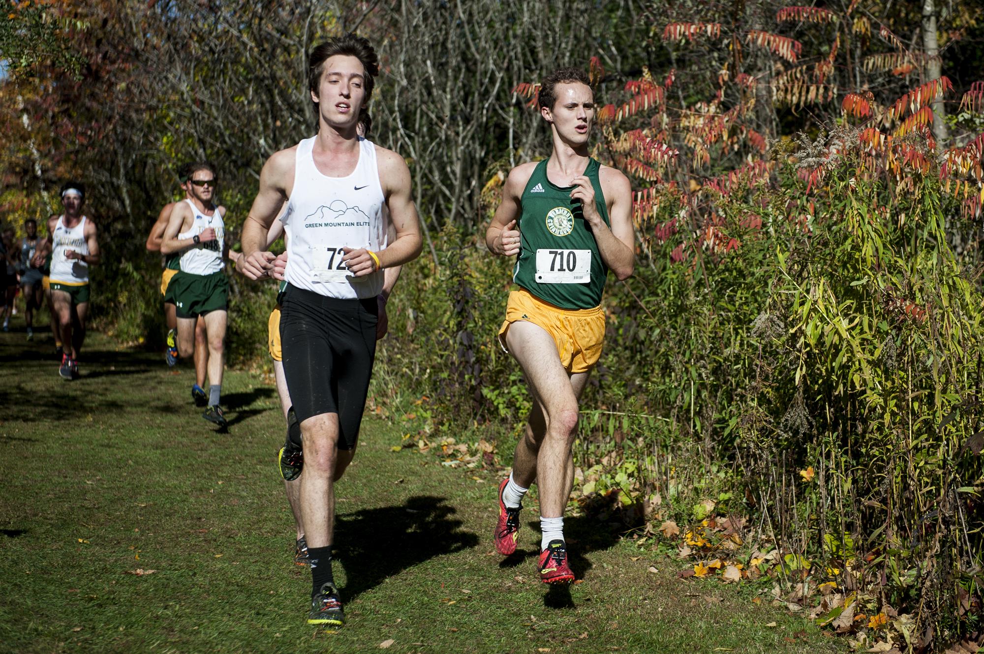 Joe Joyce - Men's Cross Country - University of Vermont Athletics