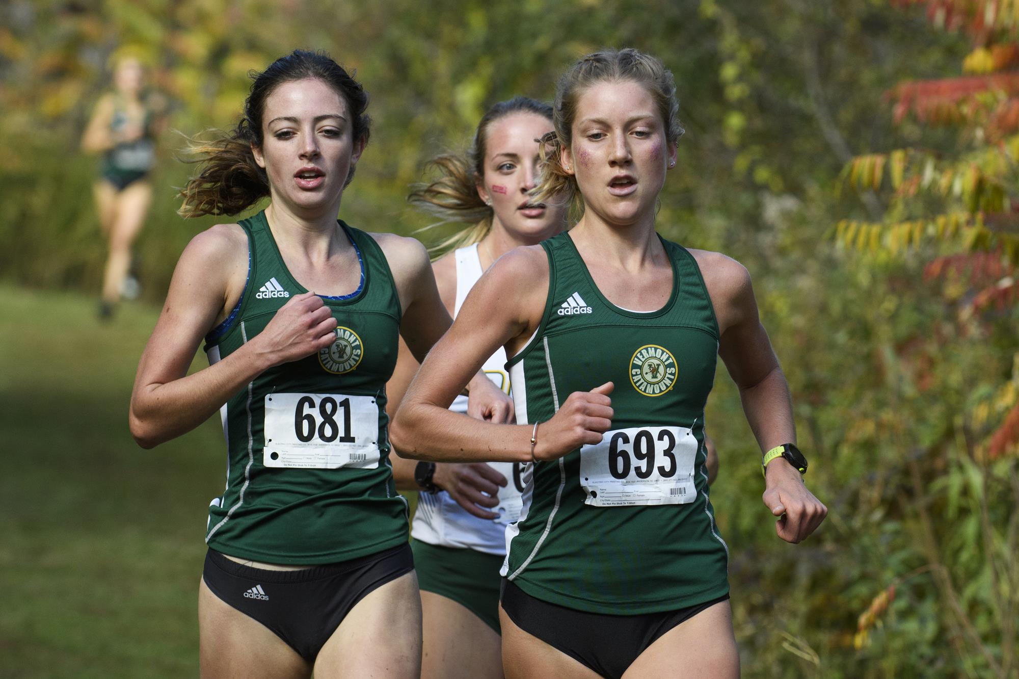 Bel Sogoloff - Women's Cross Country - University of Vermont Athletics