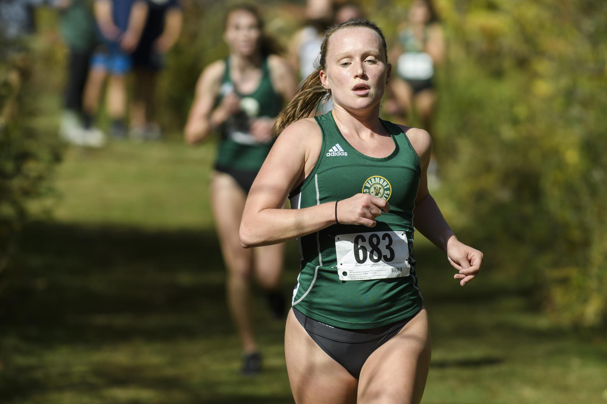 Jane Leighton - Women's Cross Country - University of Vermont Athletics
