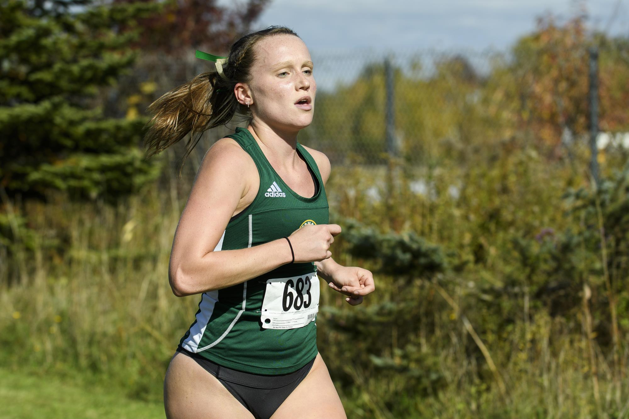 Jane Leighton - Women's Cross Country - University of Vermont Athletics