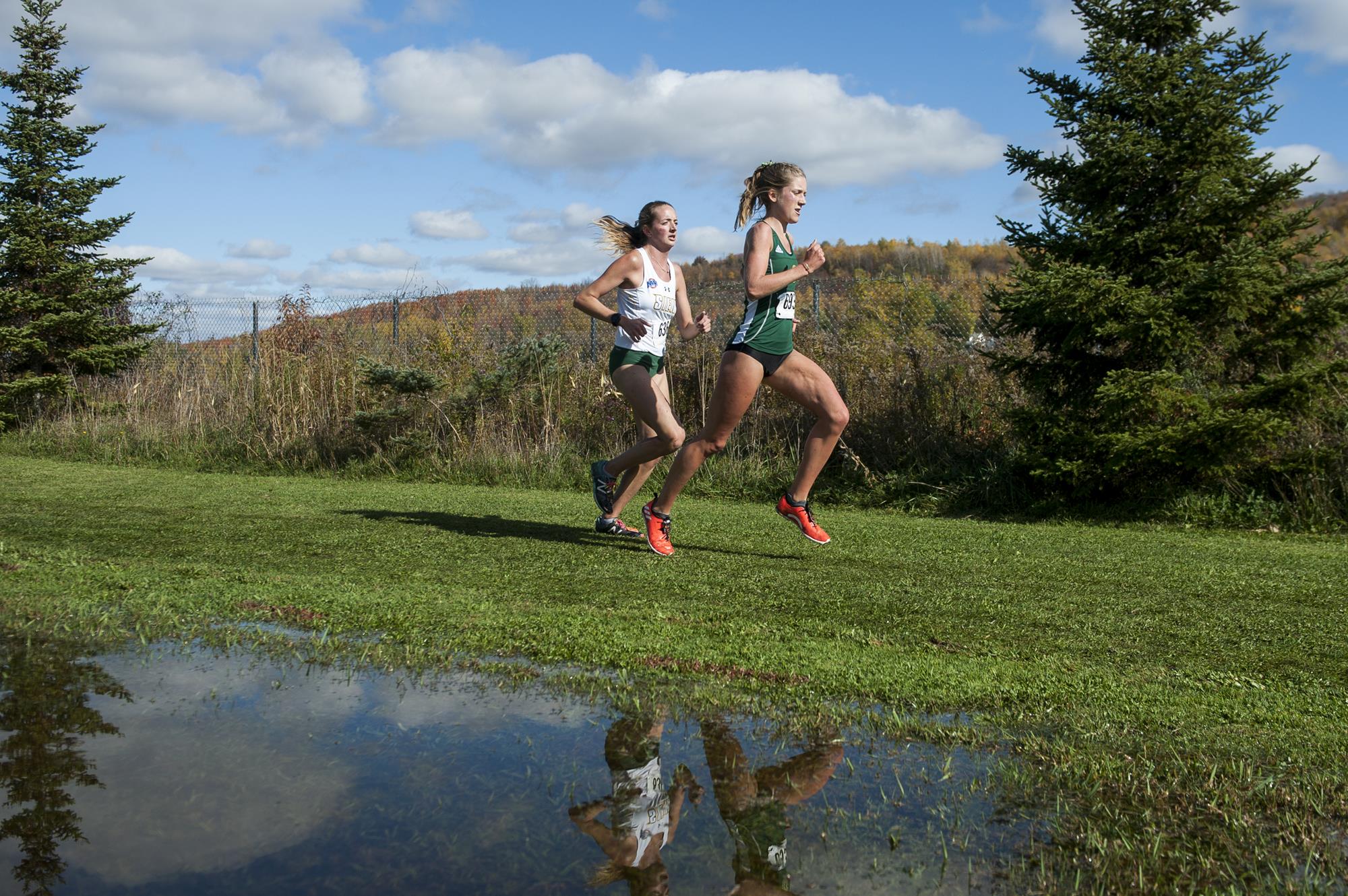 Bel Sogoloff - Women's Cross Country - University of Vermont Athletics