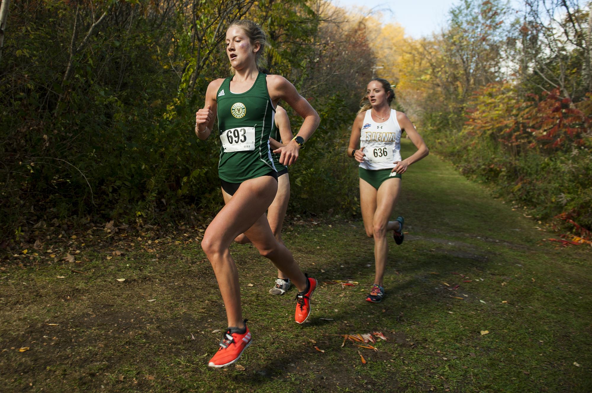 Bel Sogoloff - Women's Cross Country - University of Vermont Athletics