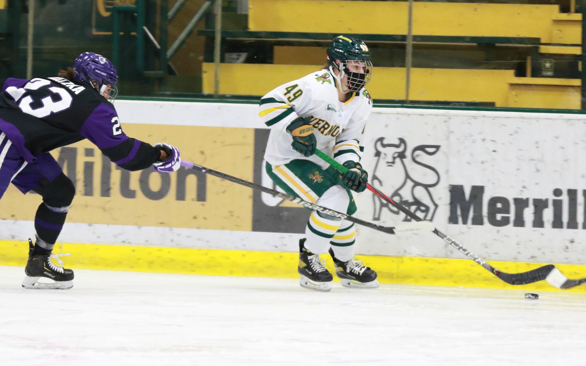 Sara Levesque - Women's Ice Hockey - University of Vermont Athletics