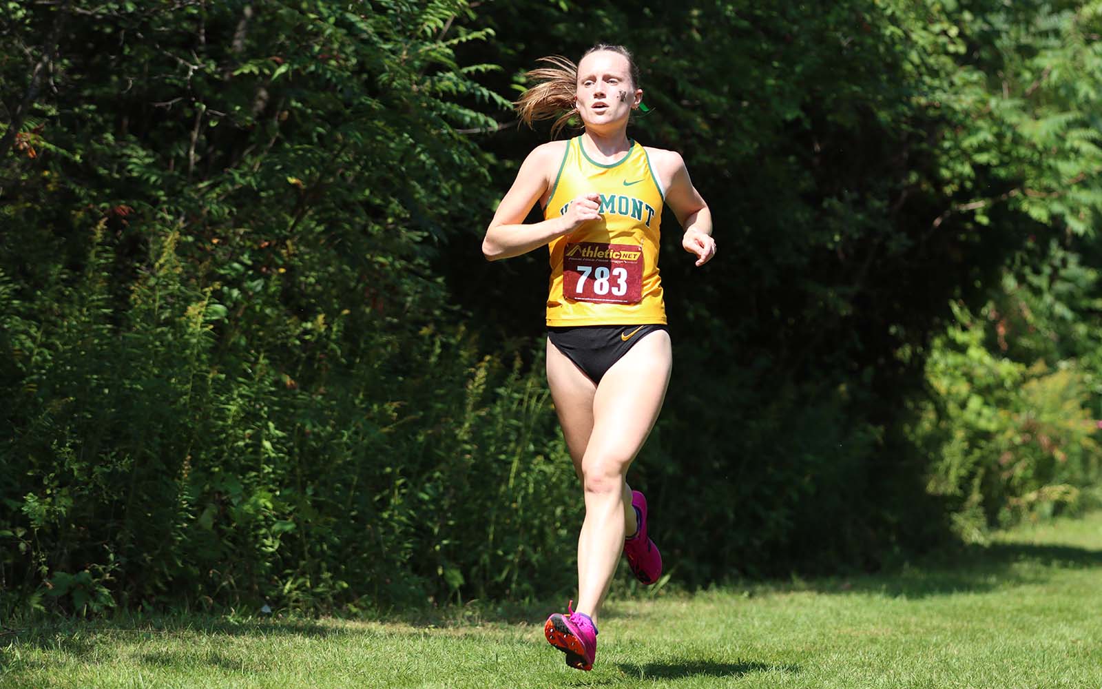Jane Leighton - Women's Cross Country - University of Vermont Athletics
