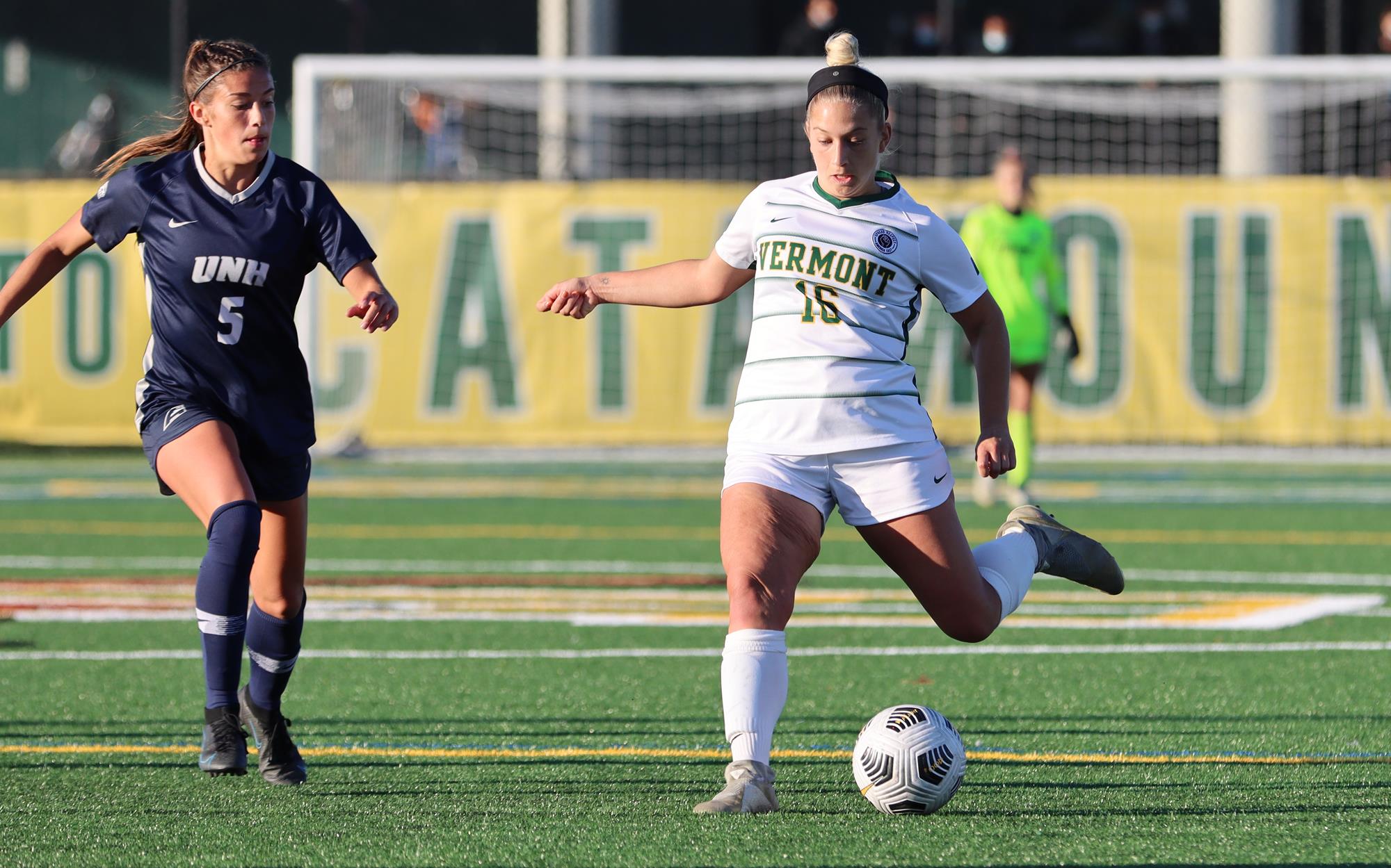 Alexa Mihale - Women's Soccer - University of Vermont Athletics