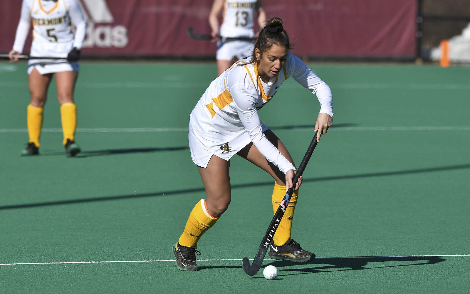 Sydney Melfi - Field Hockey - University of Vermont Athletics