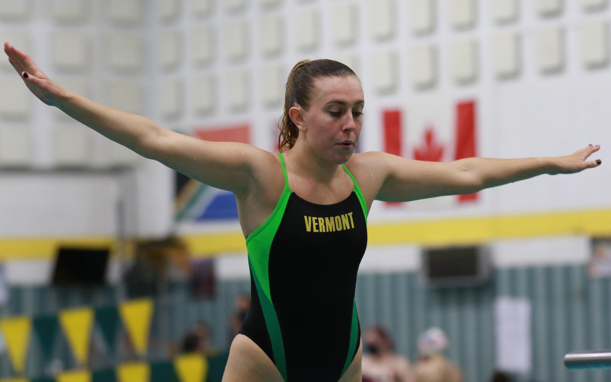 Emily Murphy - Women's Swimming and Diving - University of Vermont ...