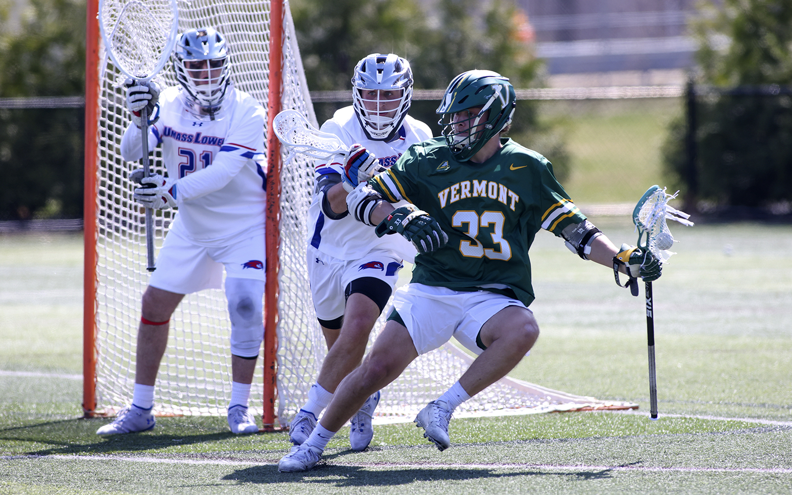 Griffin Fenech - Men's Lacrosse - University of Vermont Athletics