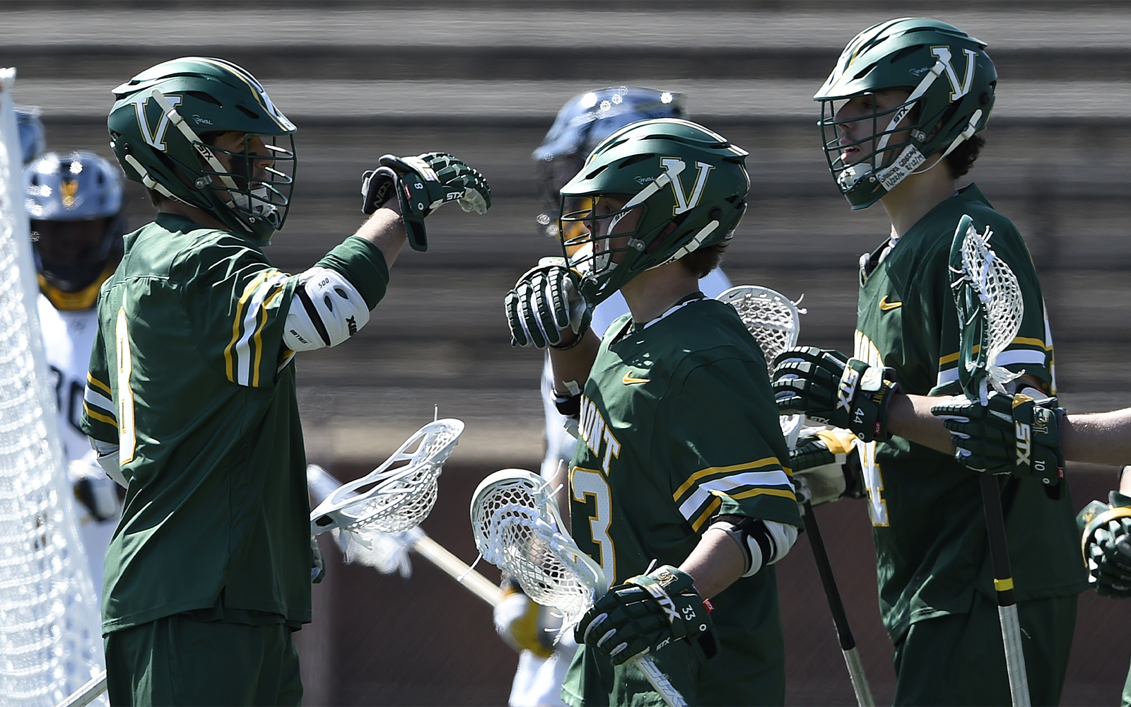 Griffin Fenech - Men's Lacrosse - University of Vermont Athletics