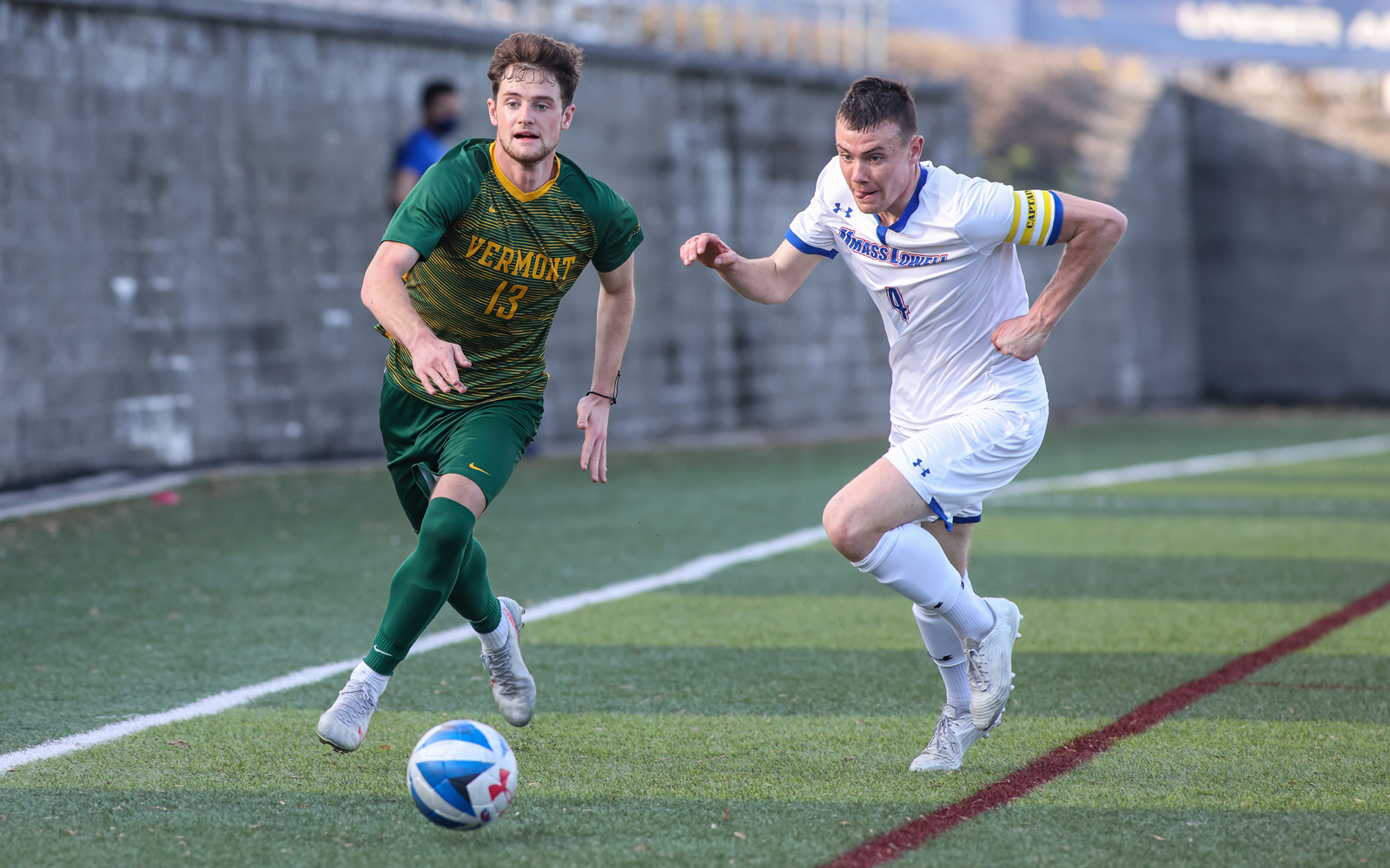 Alex Nagy - Men's Soccer - University of Vermont Athletics