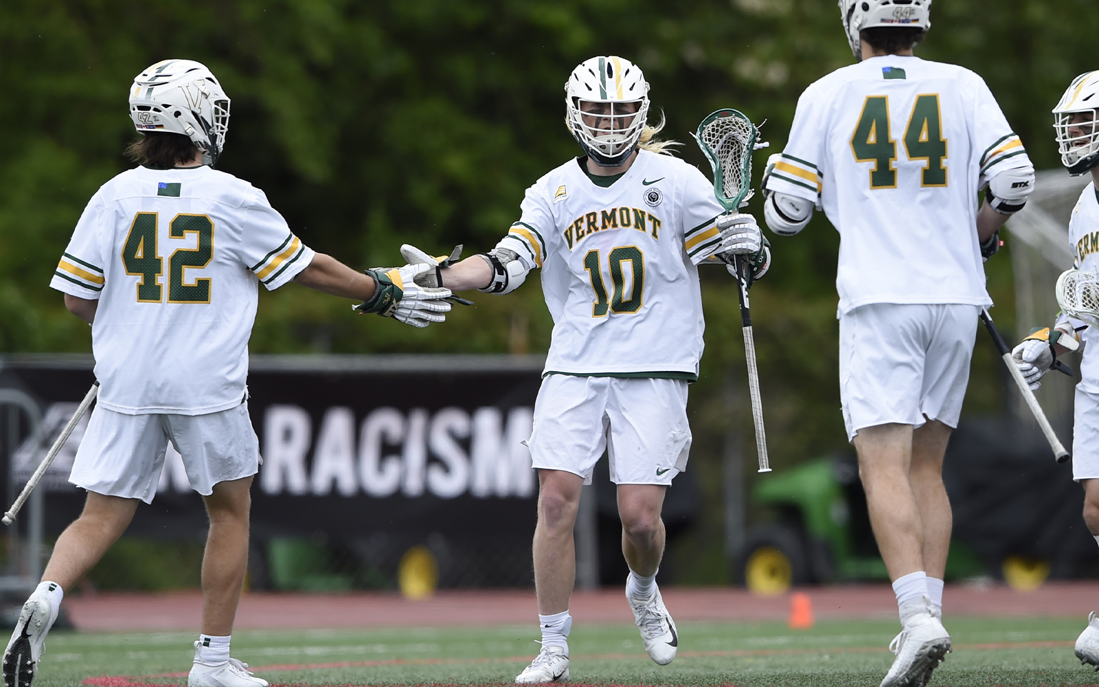 David Closterman - Men's Lacrosse - University of Vermont Athletics