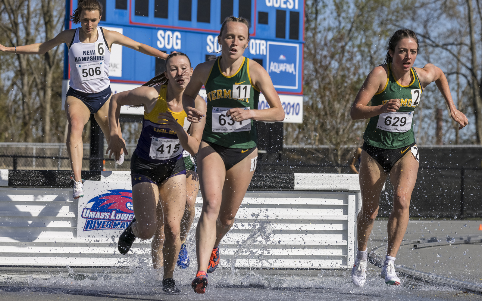 Jane Leighton - Women's Track & Field - University of Vermont Athletics