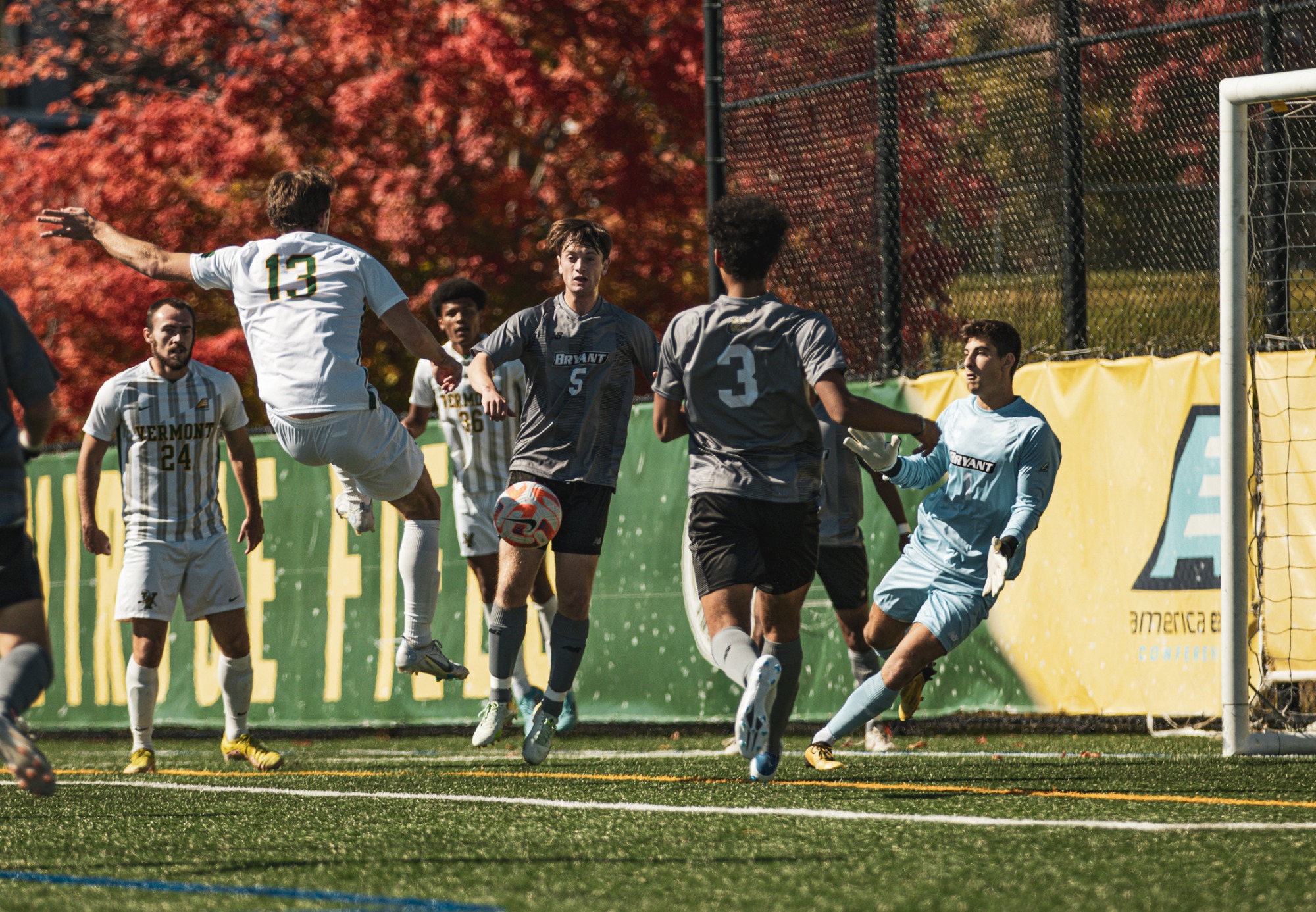 Alex Nagy - Men's Soccer - University of Vermont Athletics