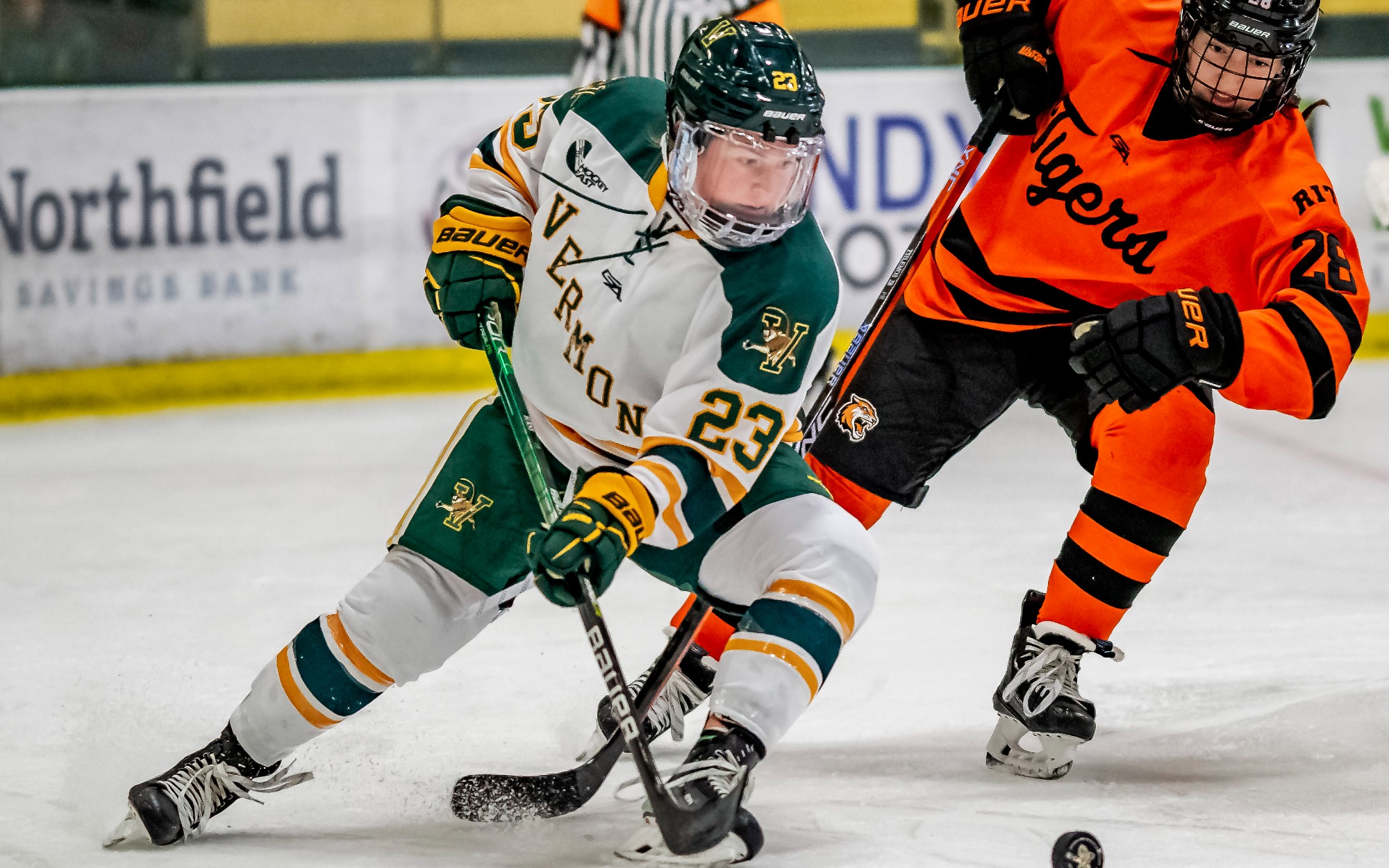 Hailey Burns - Women's Ice Hockey - University of Vermont Athletics
