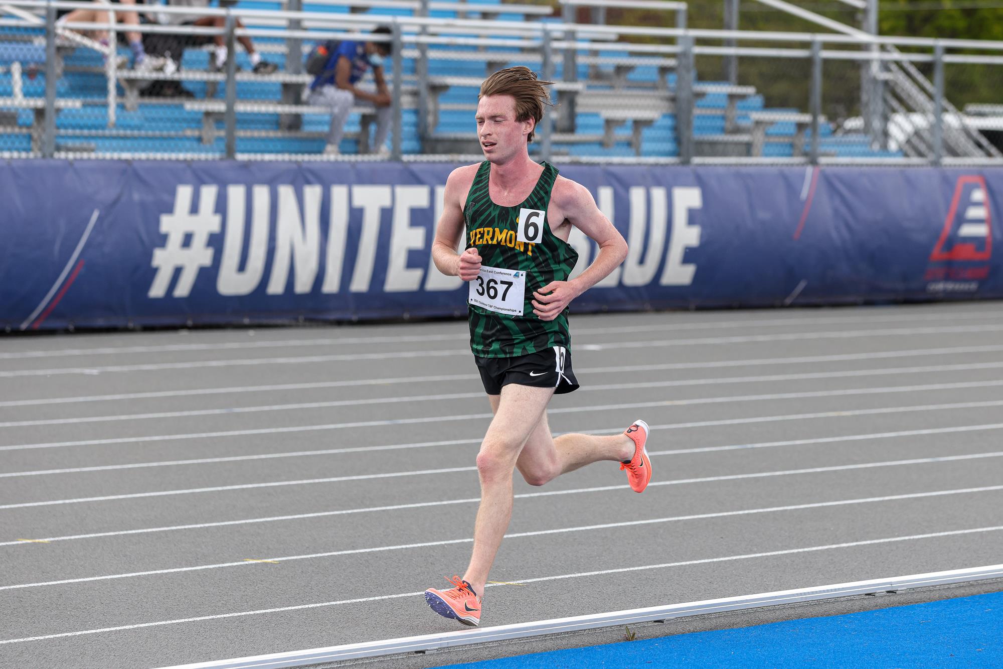 Matt Hynes - Men's Track & Field - University of Vermont Athletics
