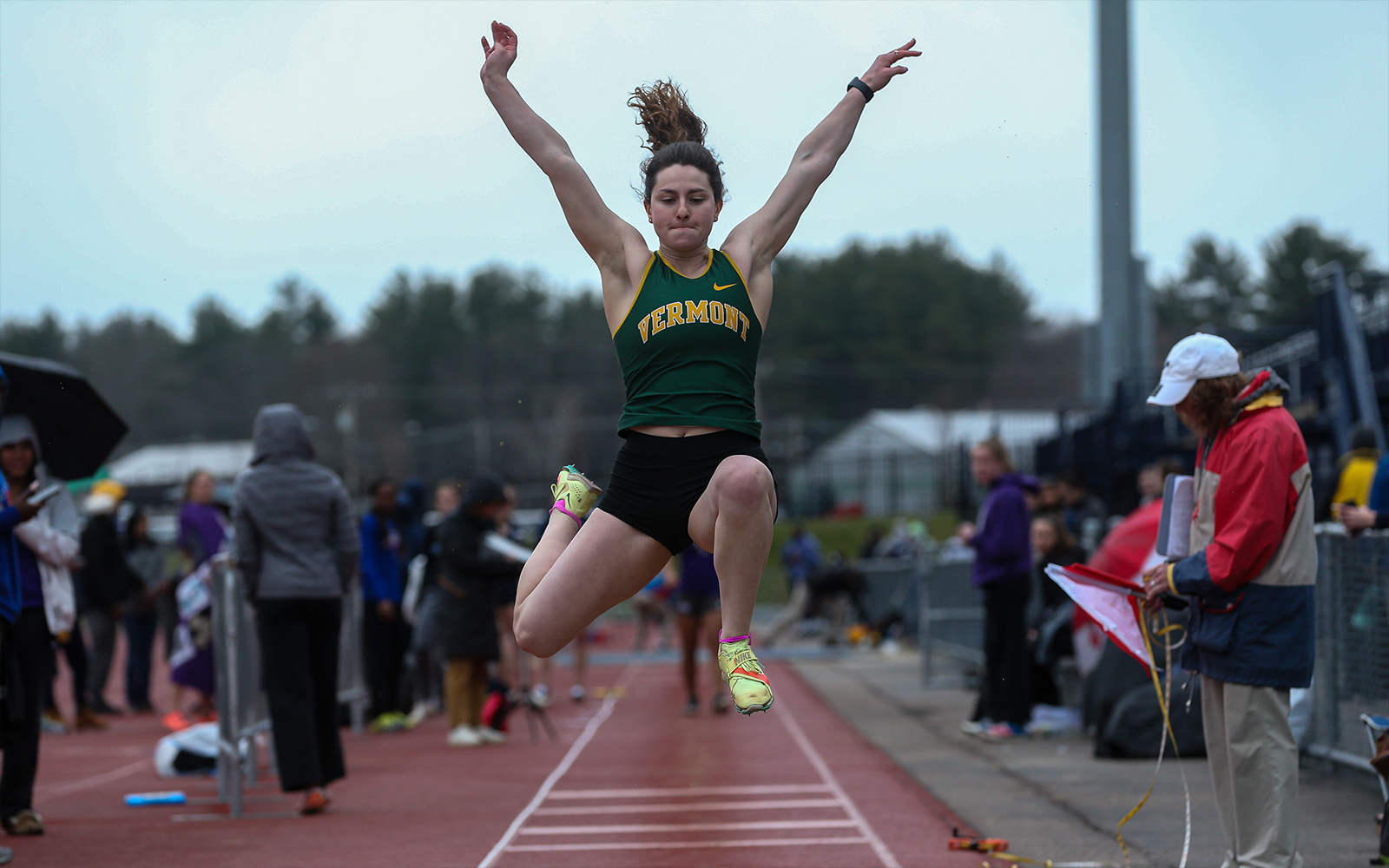 Mia Lobel - Women's Track & Field - University of Vermont Athletics