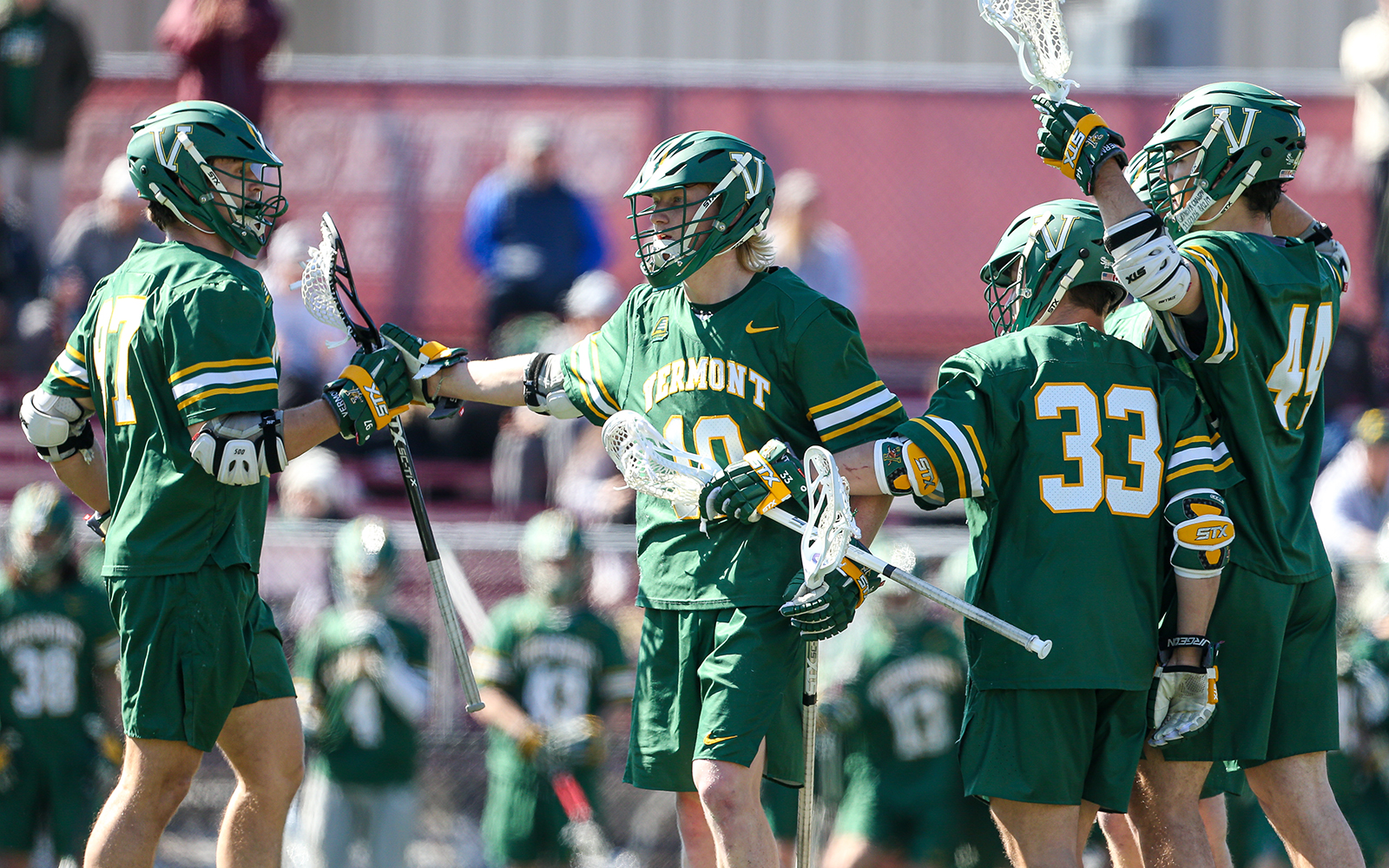 David Closterman - Men's Lacrosse - University of Vermont Athletics