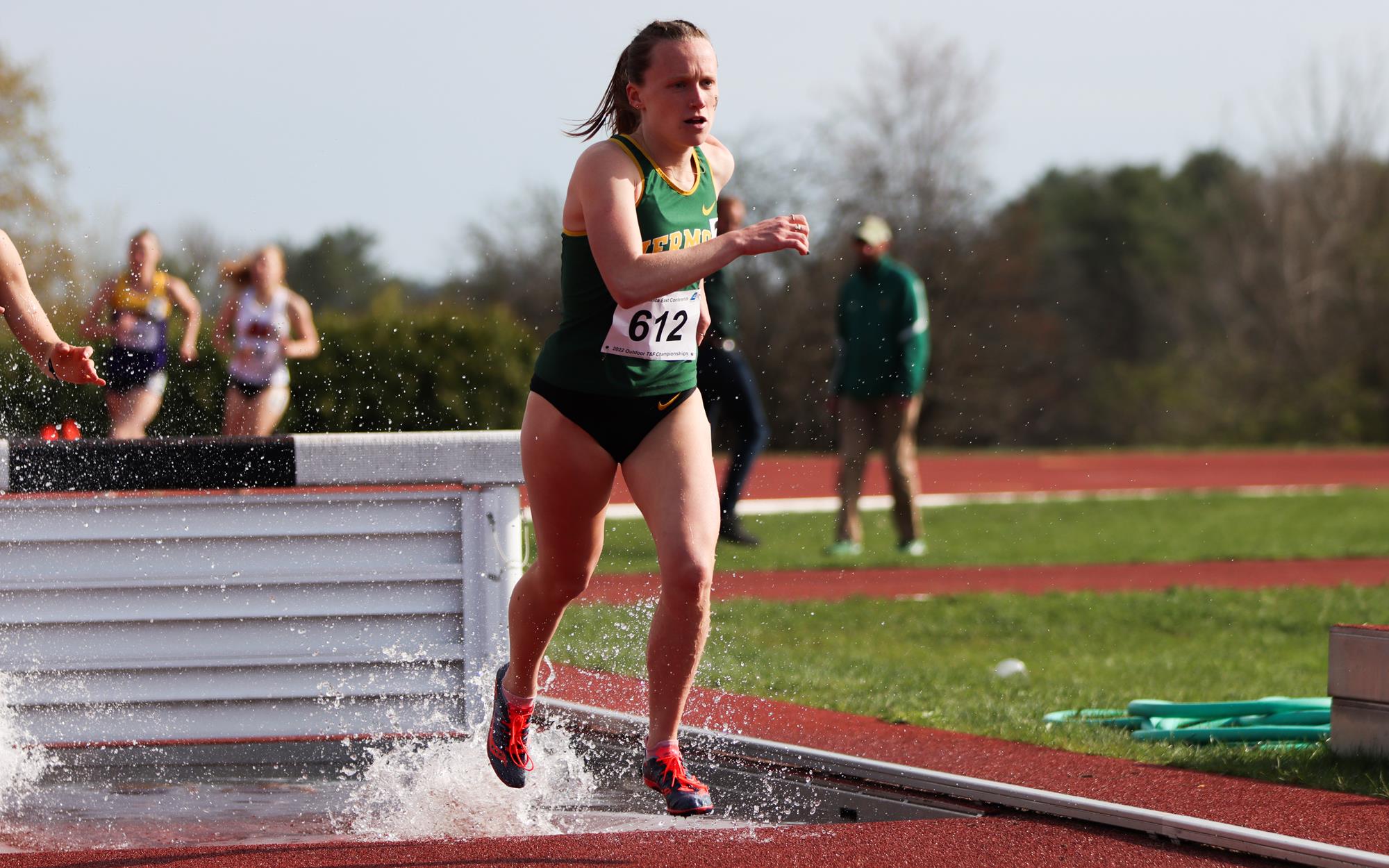 Jane Leighton - Women's Track & Field - University of Vermont Athletics