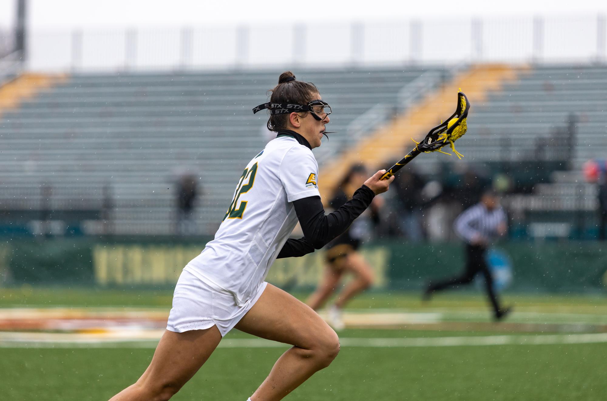 Ciera Licare - Women's Lacrosse - University of Vermont Athletics