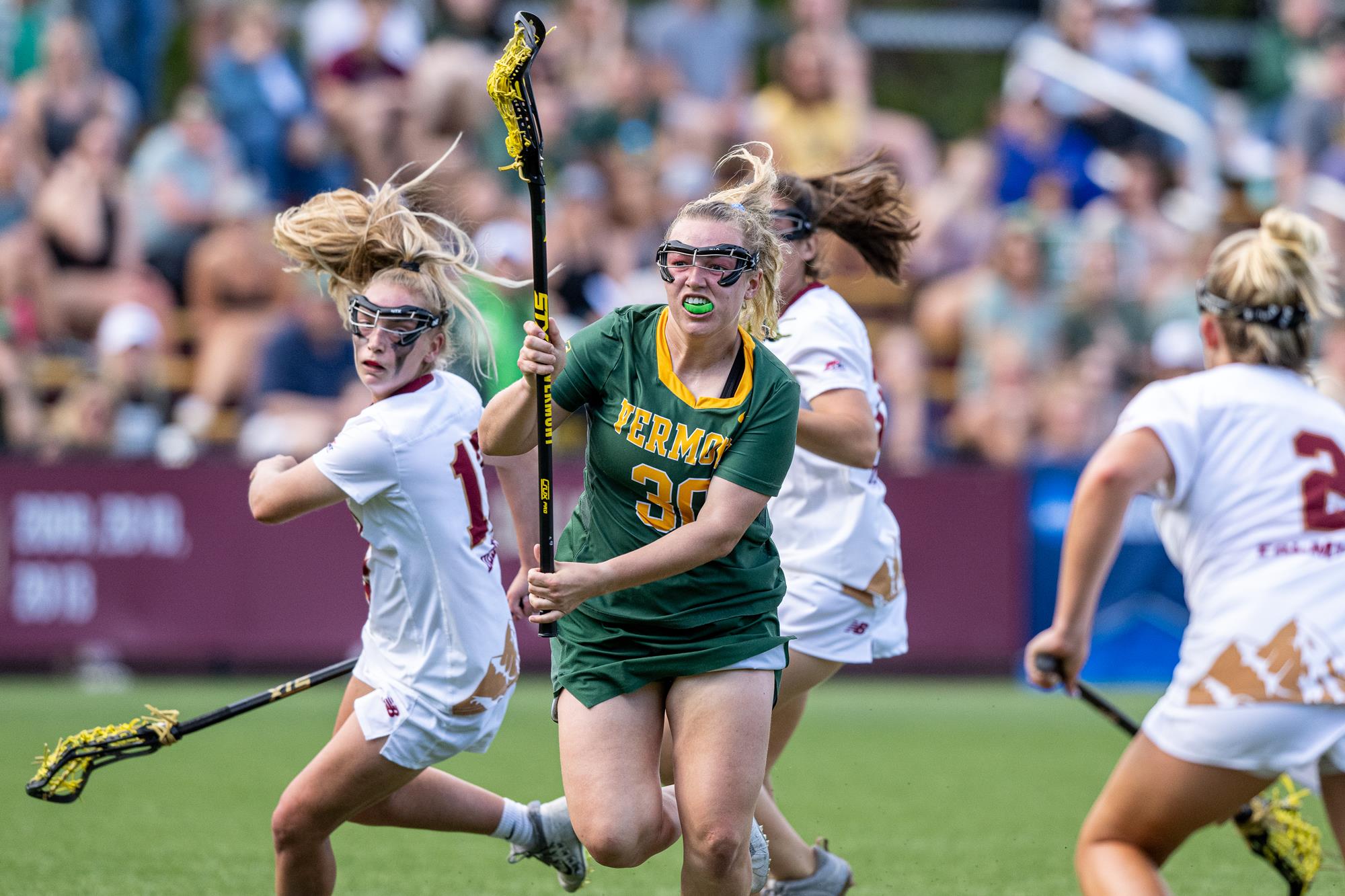 Taylor Mullen - Women's Lacrosse - University of Vermont Athletics