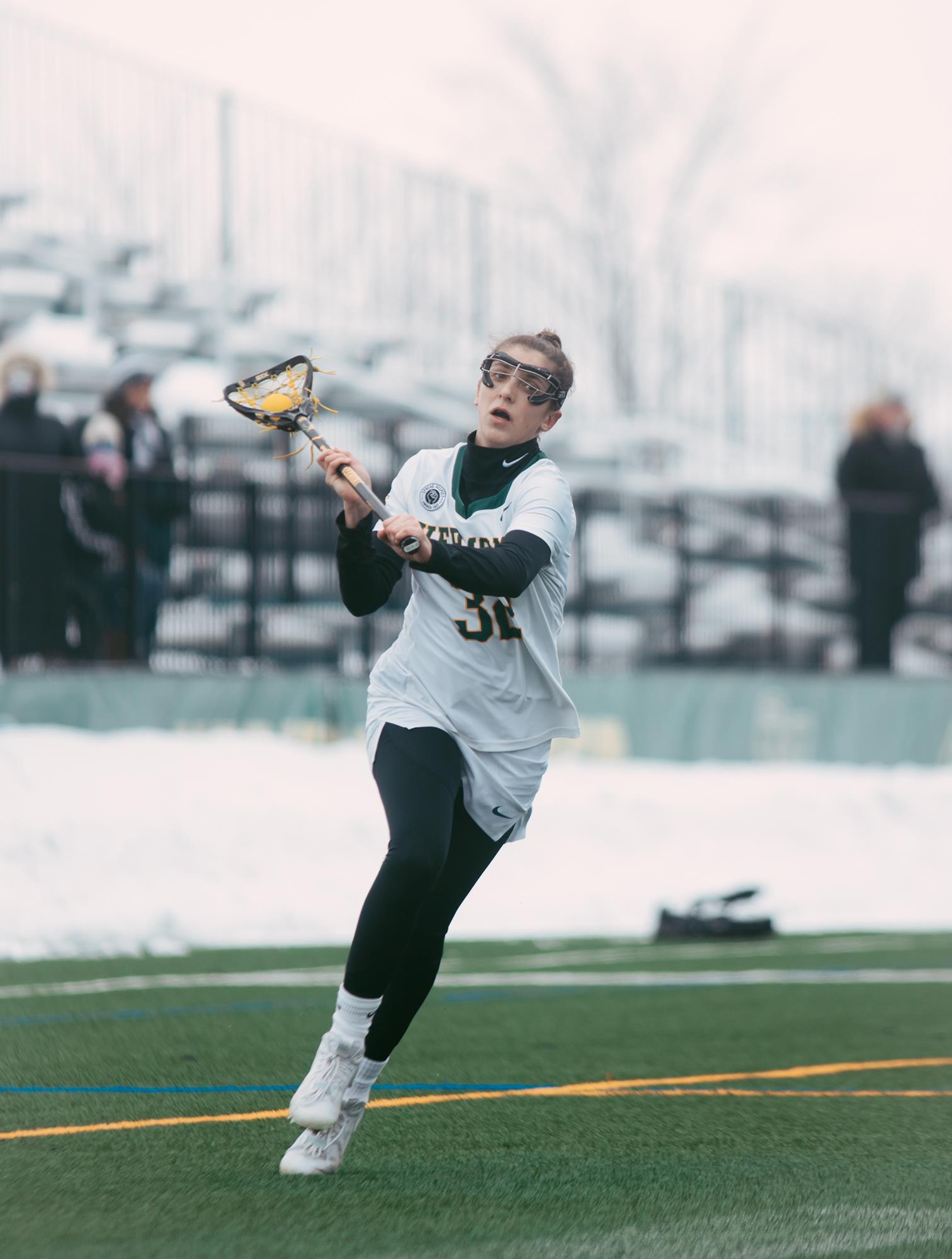 Ciera Licare - Women's Lacrosse - University of Vermont Athletics