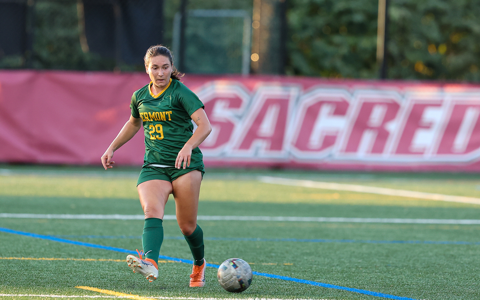 Fiona Doherty - Women's Soccer - University of Vermont Athletics