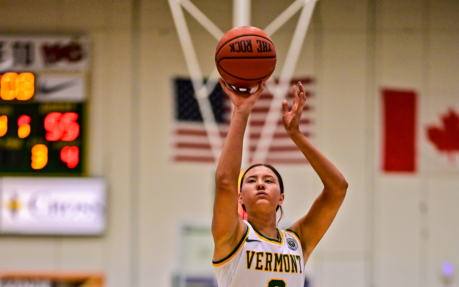 Ary Dizon - Women's Basketball - University of Vermont Athletics