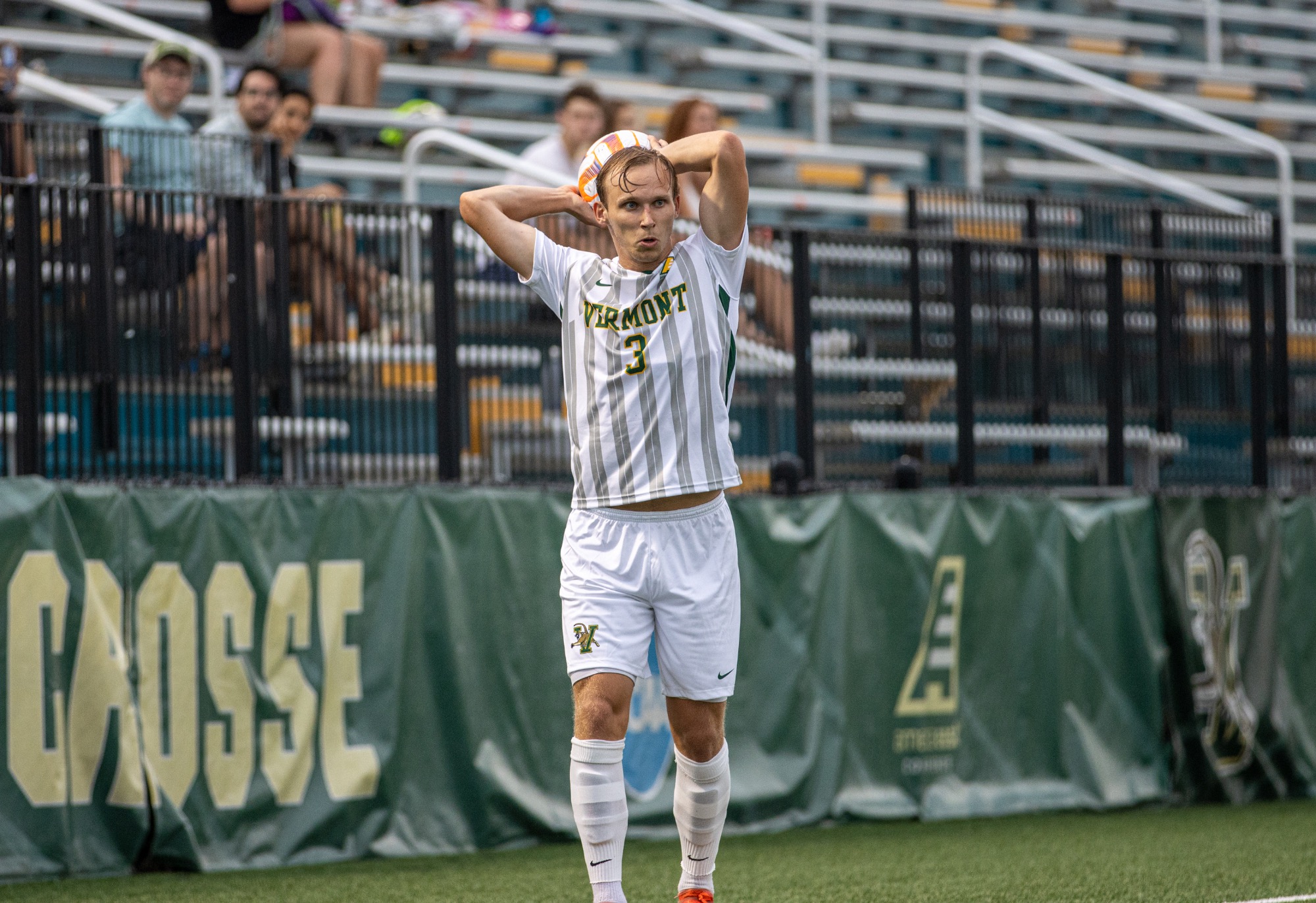 Sebastian Gebhart - Men's Soccer - University of Vermont Athletics