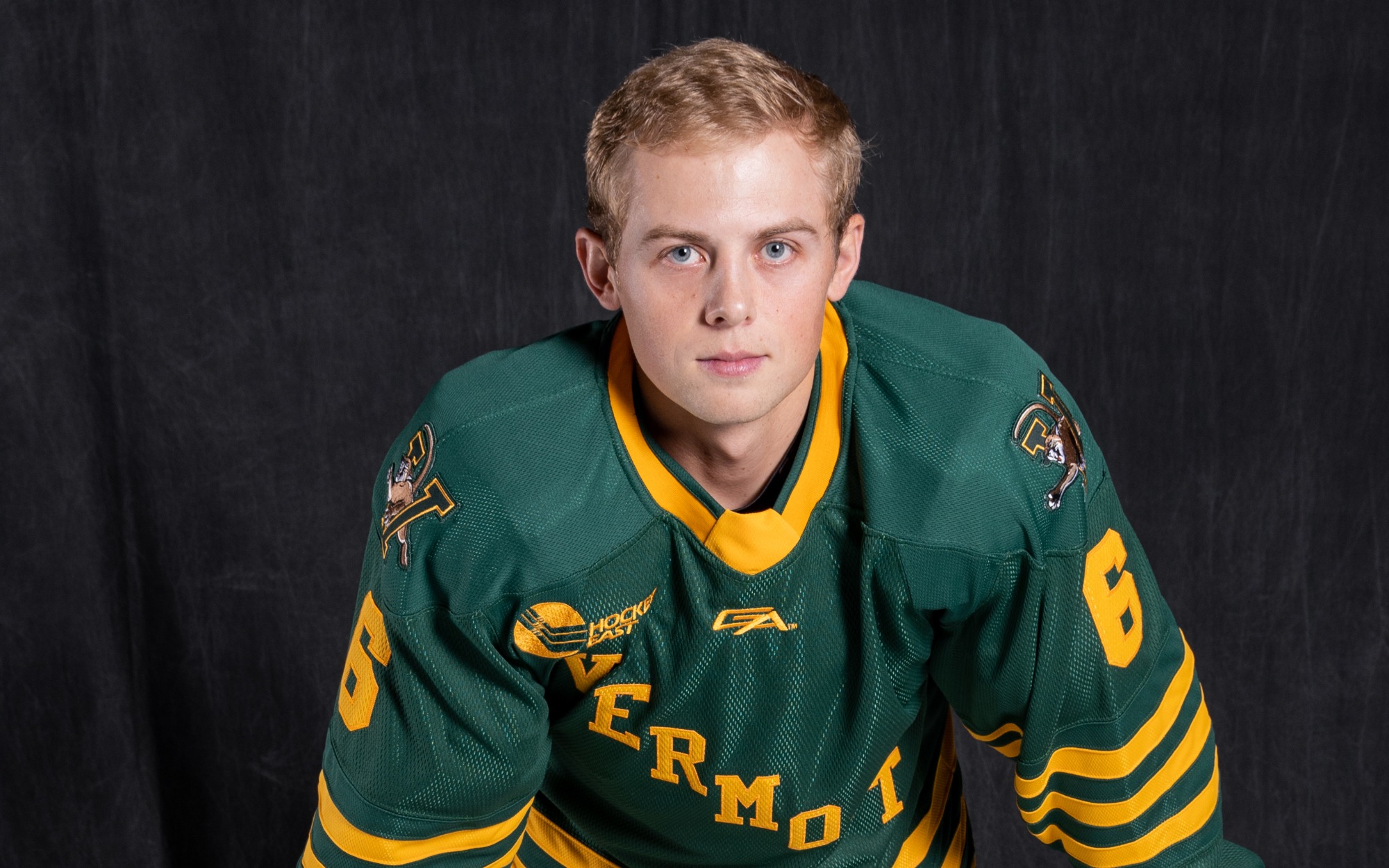 Eric Gotz - Men's Ice Hockey - University of Vermont Athletics