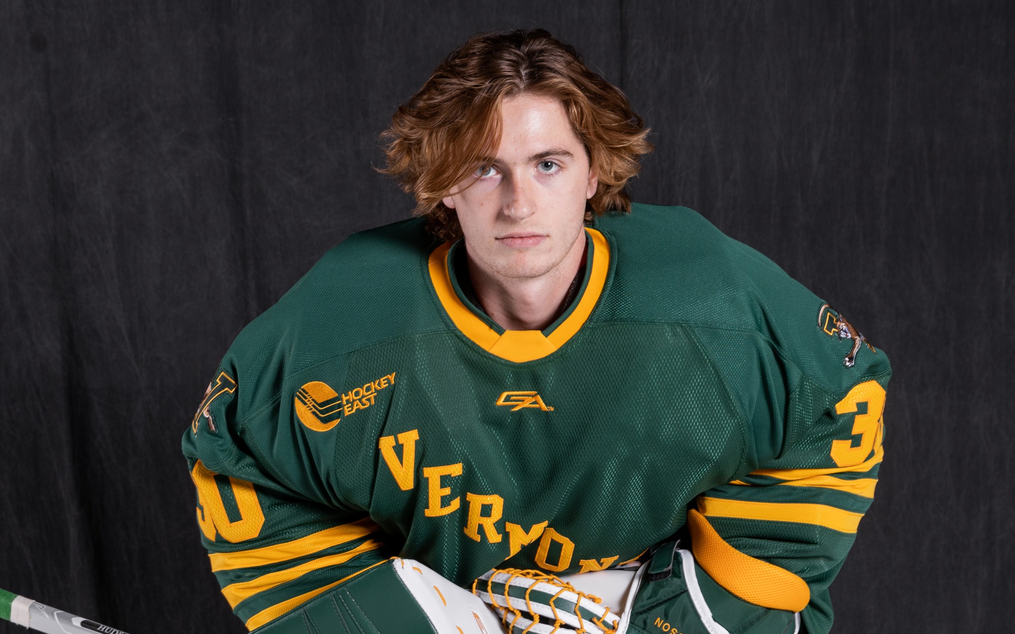 Cole Hudson - Men's Ice Hockey - University of Vermont Athletics