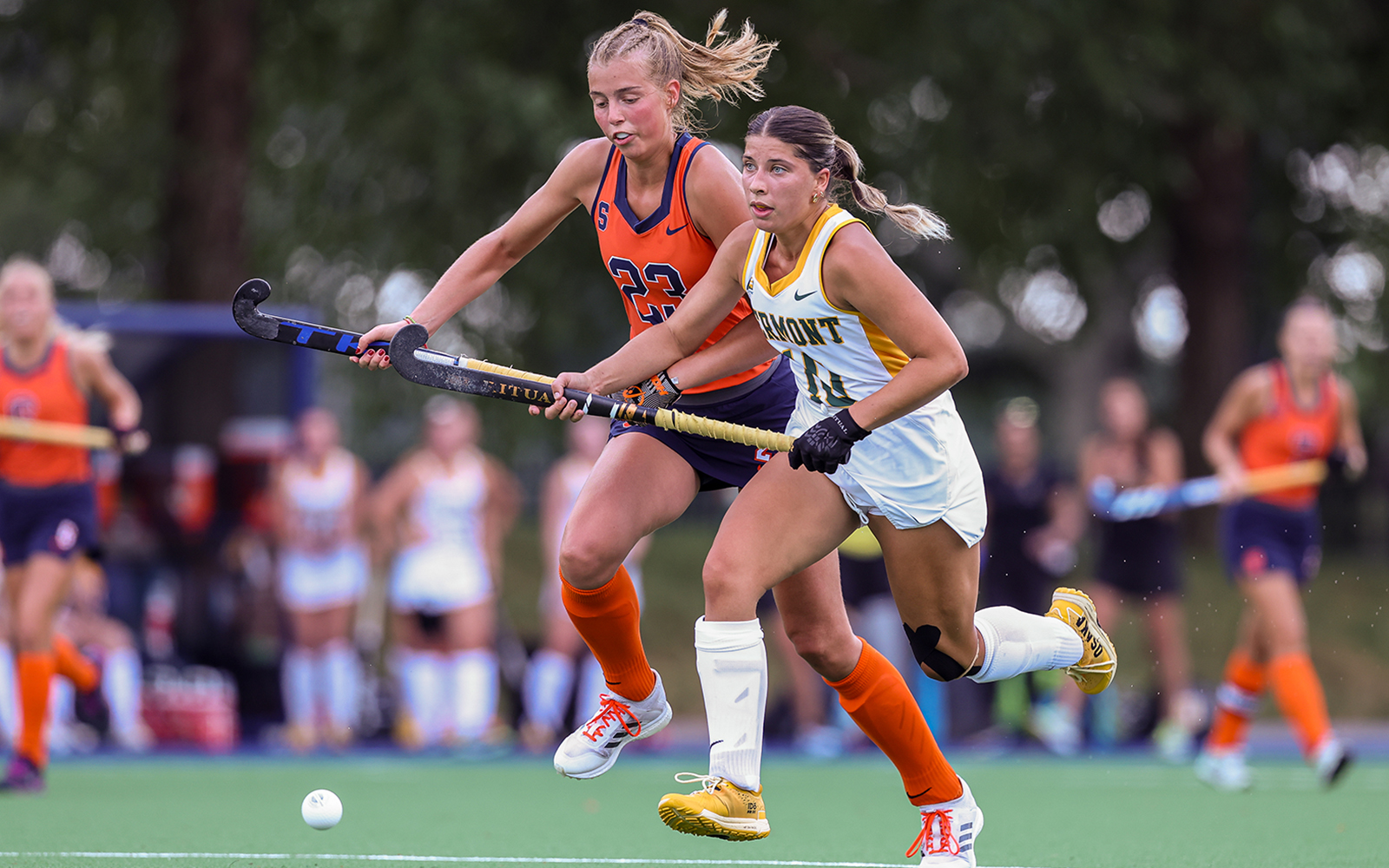 Maddie Moran - Field Hockey - University of Vermont Athletics